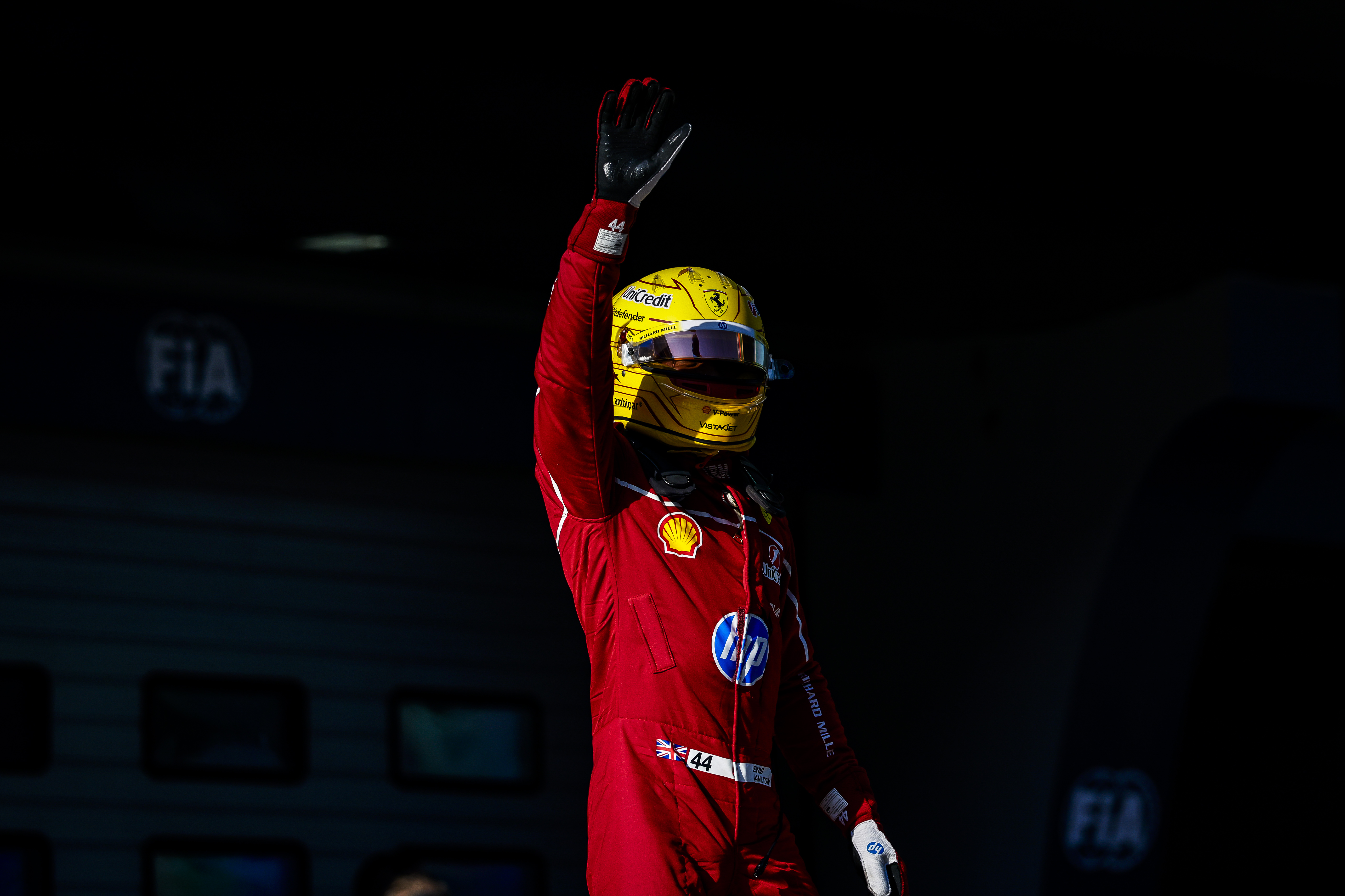 F1 – Hamilton takes Sprint pole in Shanghai ahead of Verstappen and ...