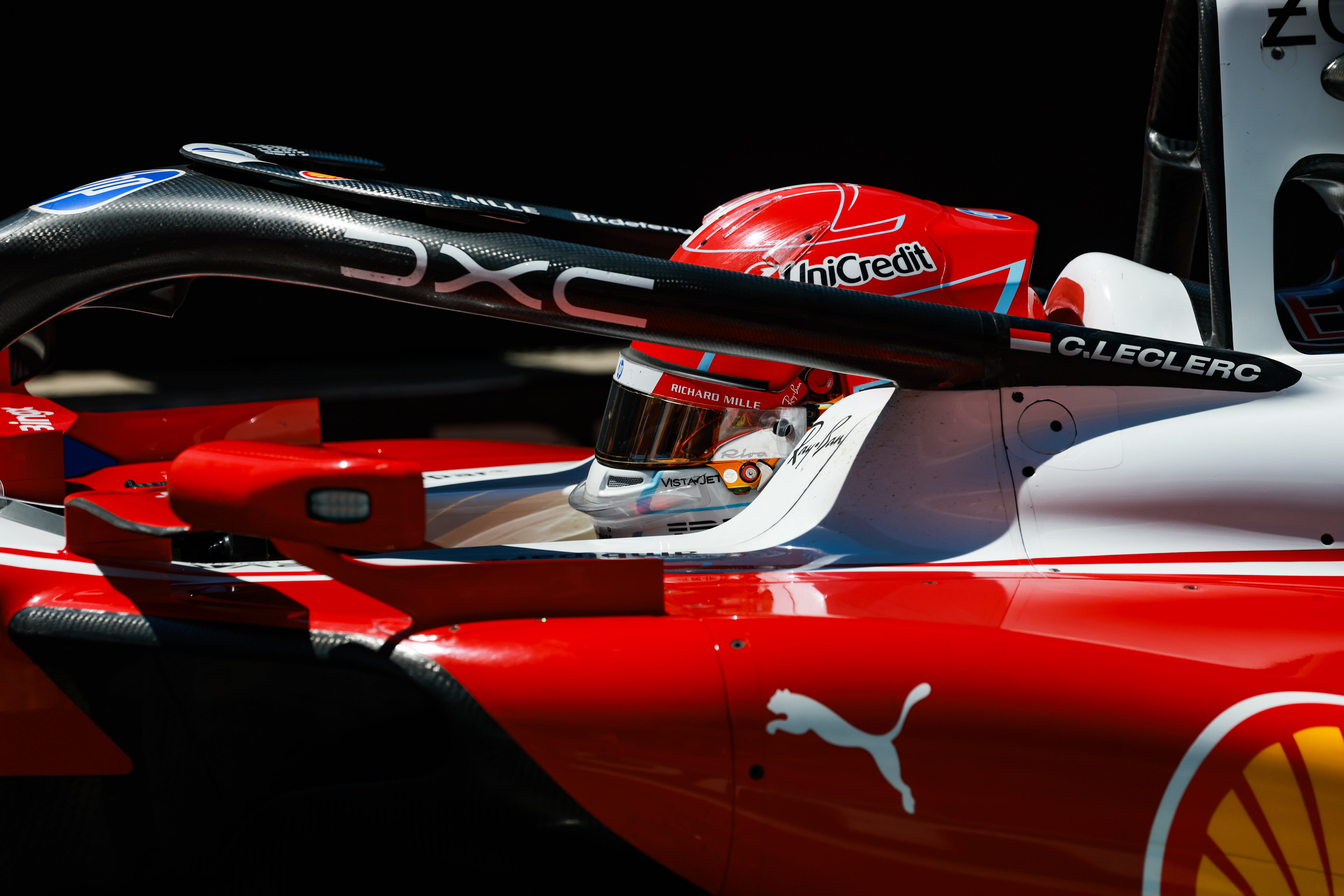 F1 – Leclerc quickest in opening practice for Monaco Grand Prix as red ...