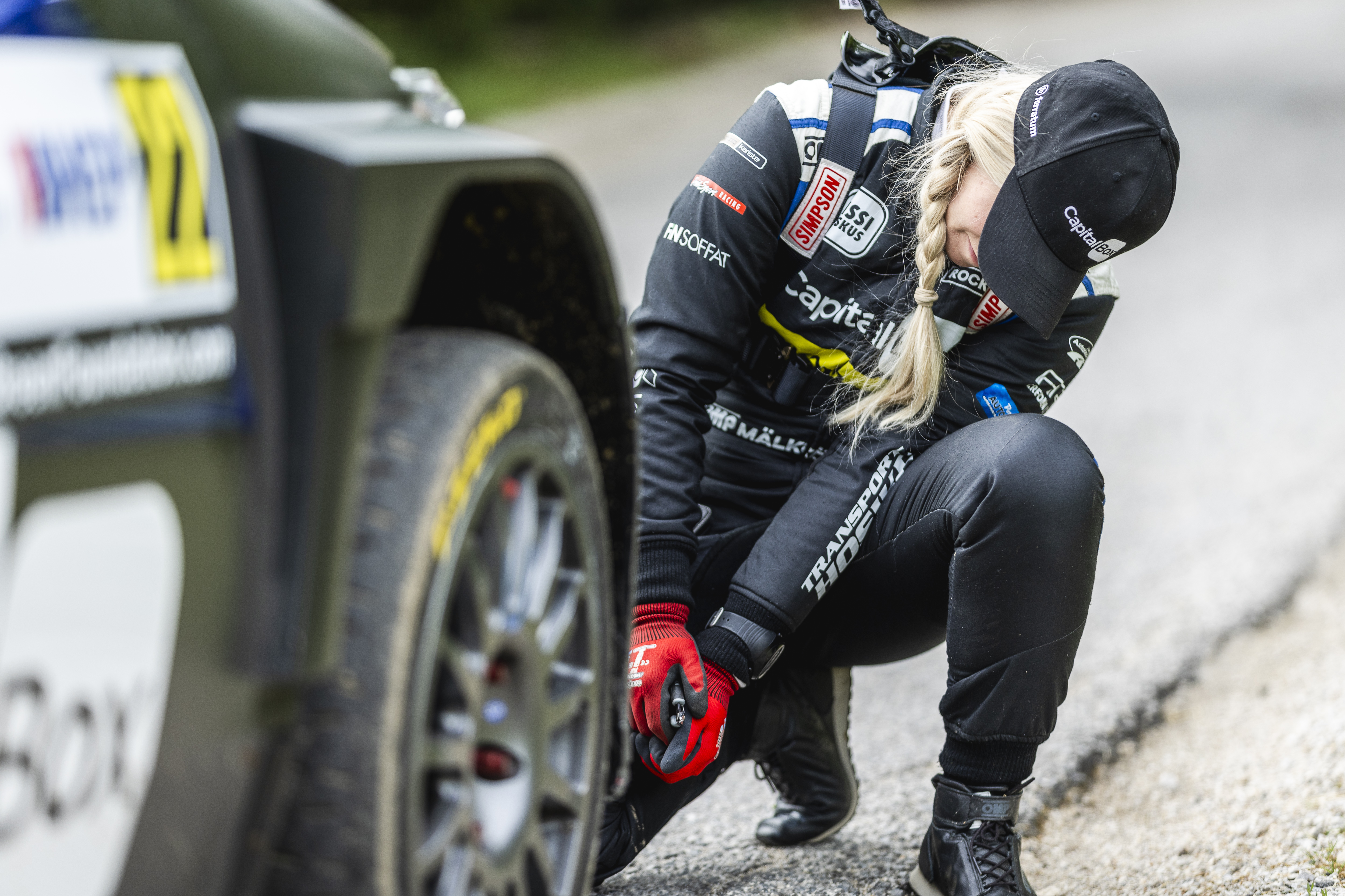 WRC Promoter launches new talent pathway to grow female participation ...