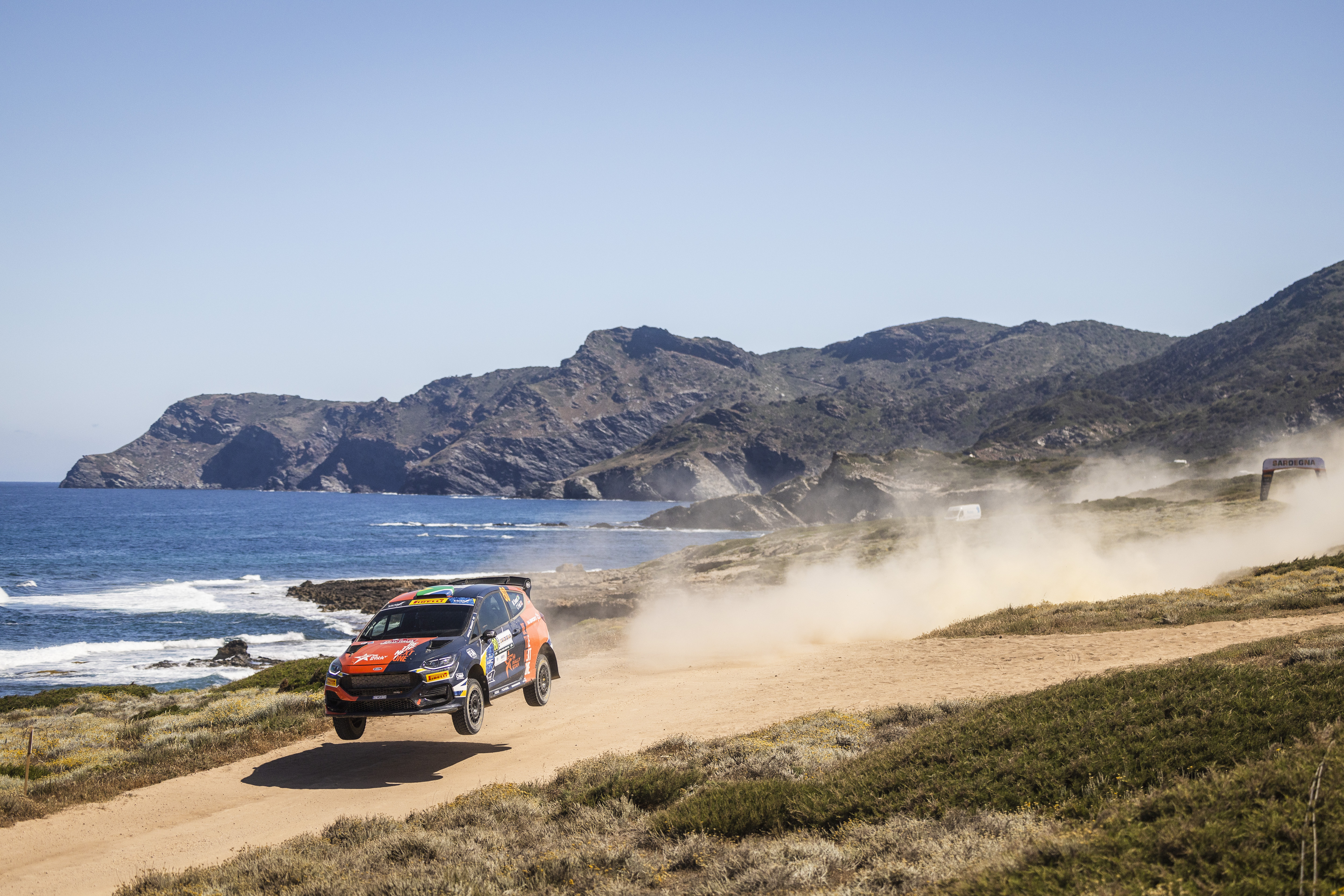 WRC - FIA Rally Star Max is smart for first Junior WRC podium ...