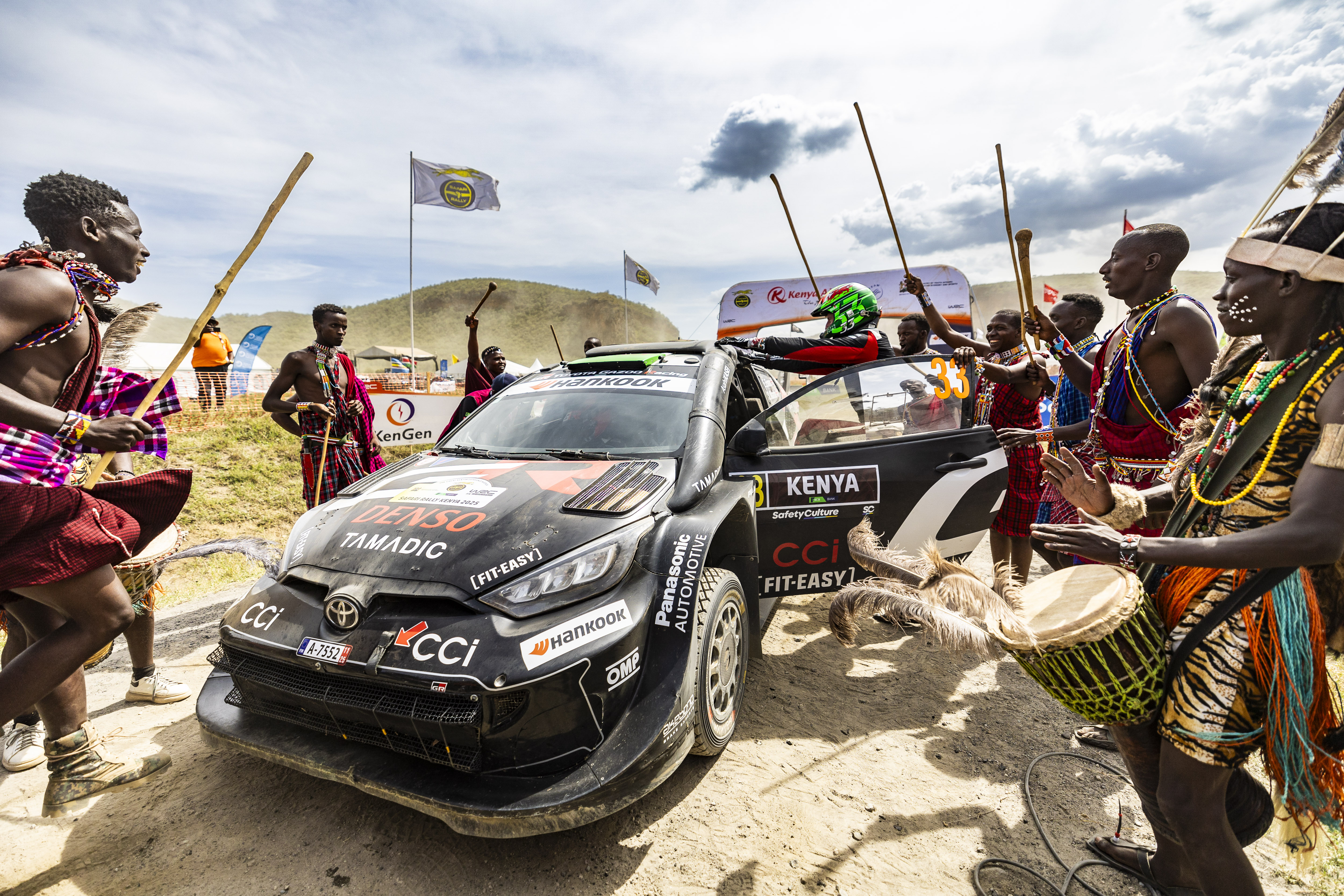 2026 FIA World Rally Championship – Safari Rally Kenya– FIA Event ...
