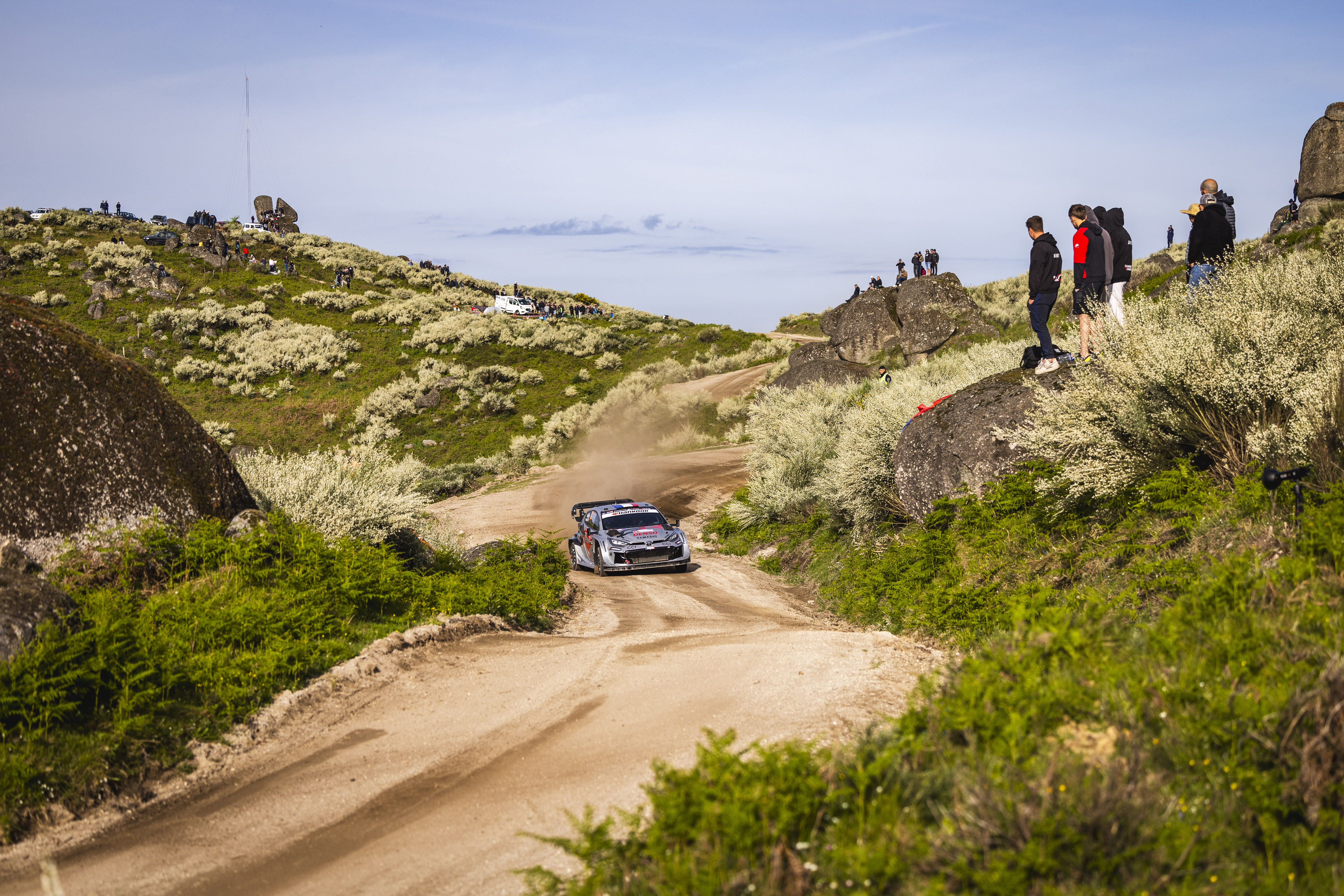 2026 FIA World Rally Championship – Rally de Portugal– FIA Event ...