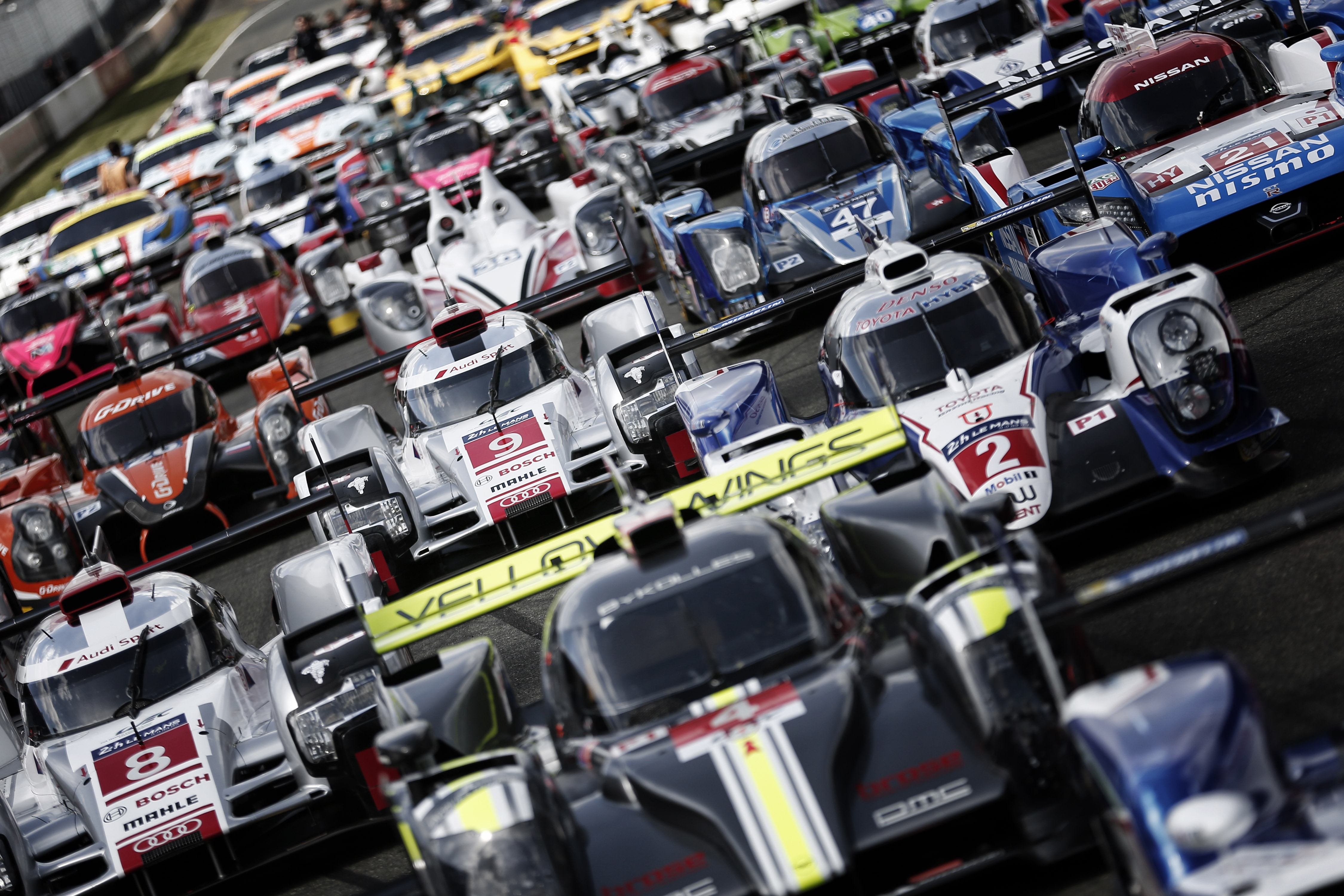 Double points at Le Mans | Federation Internationale de l'Automobile