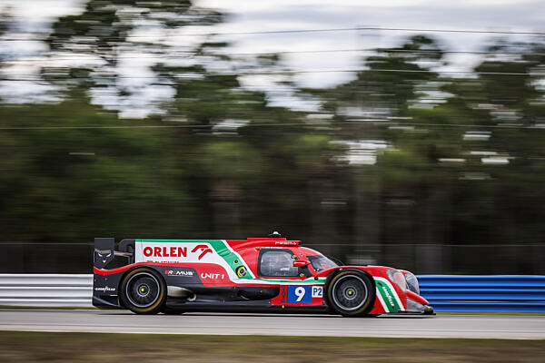 WEC: Prema Orlen tops opening day of the Prologue | Federation ...