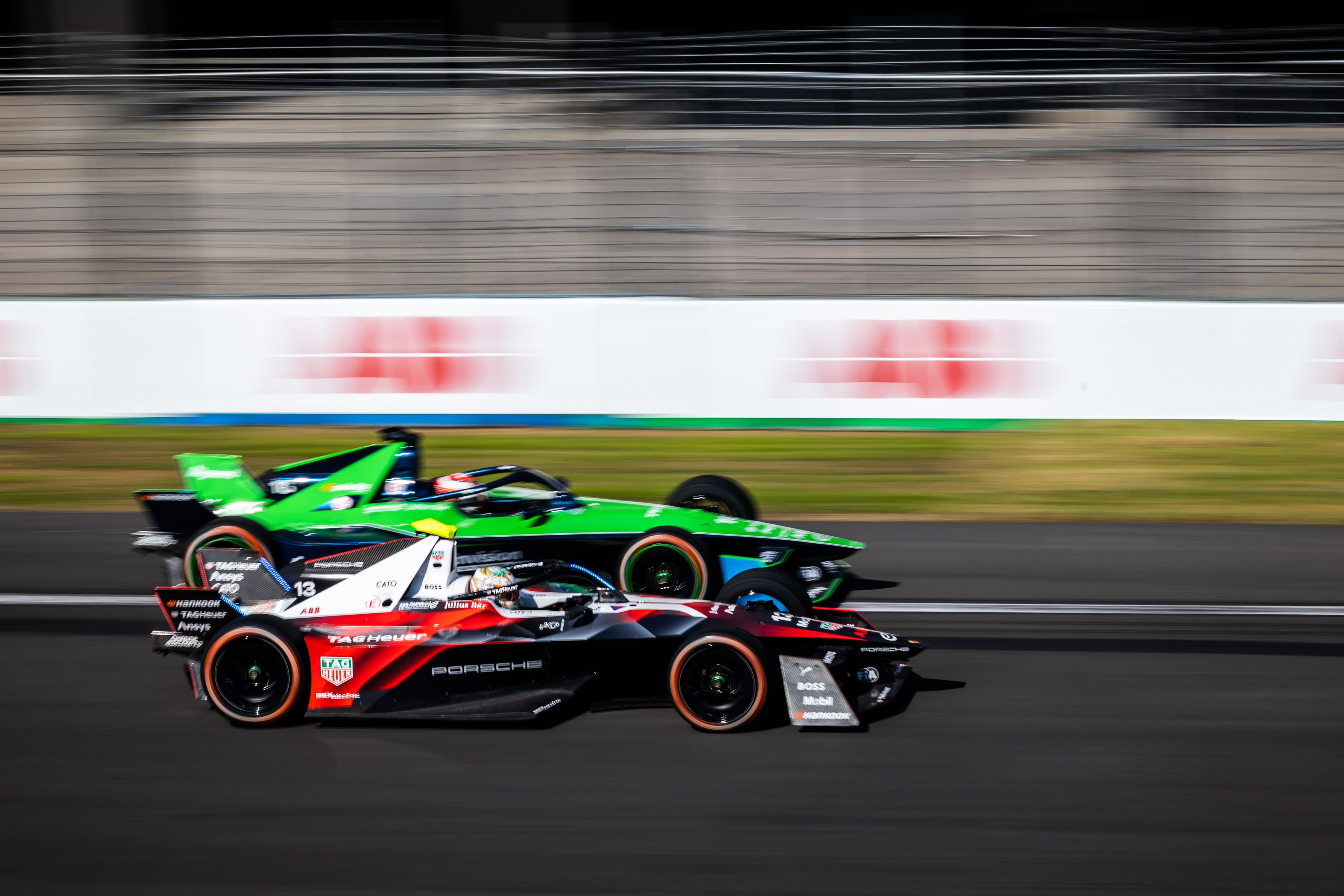 Formula E: Stars set to shine under lights as Gen3 grid prepares for ...