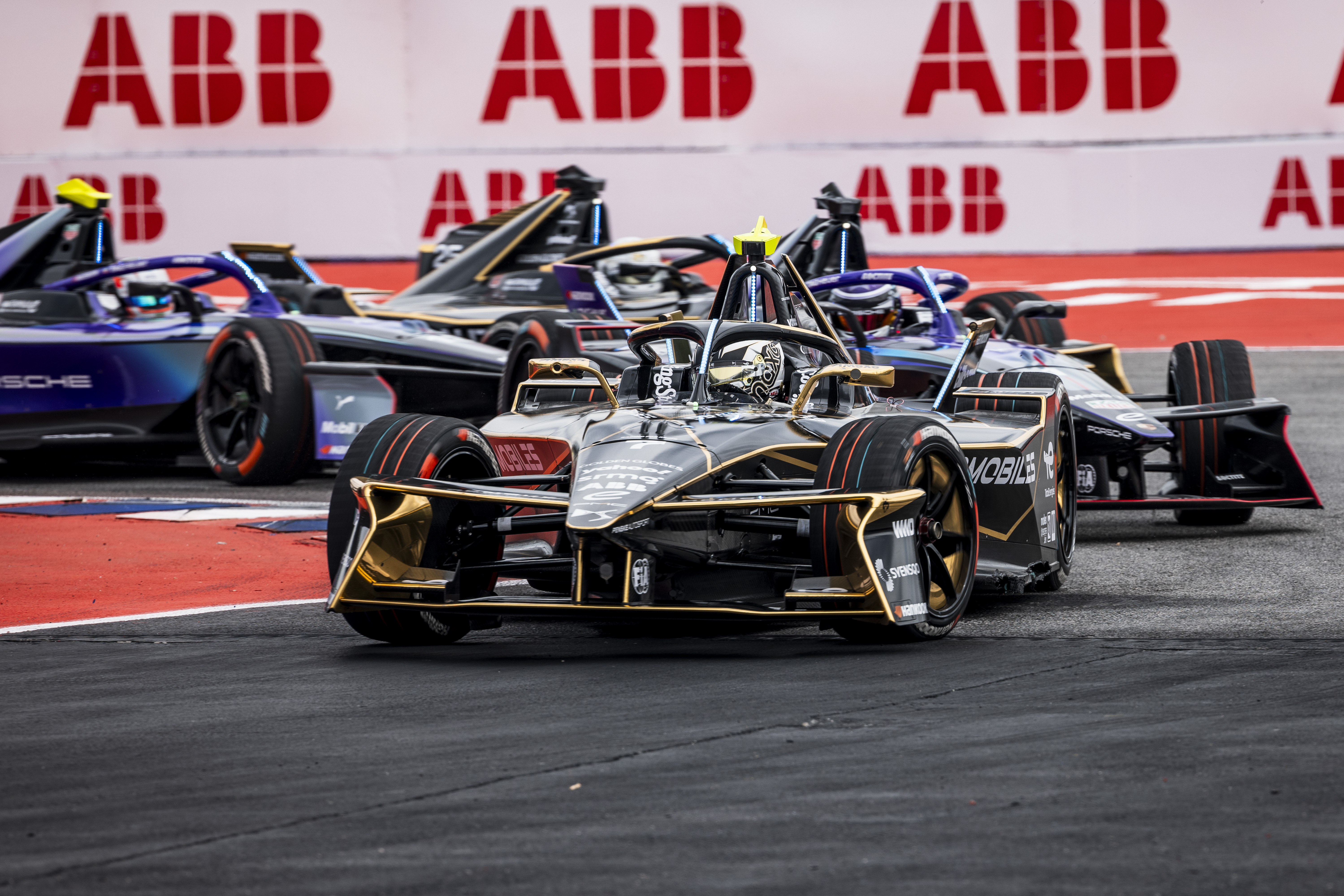 ABB FIA FORMULA E WORLD CHAMPIONSHIP RETURNS FOR SEASON 12 (2025/26 ...