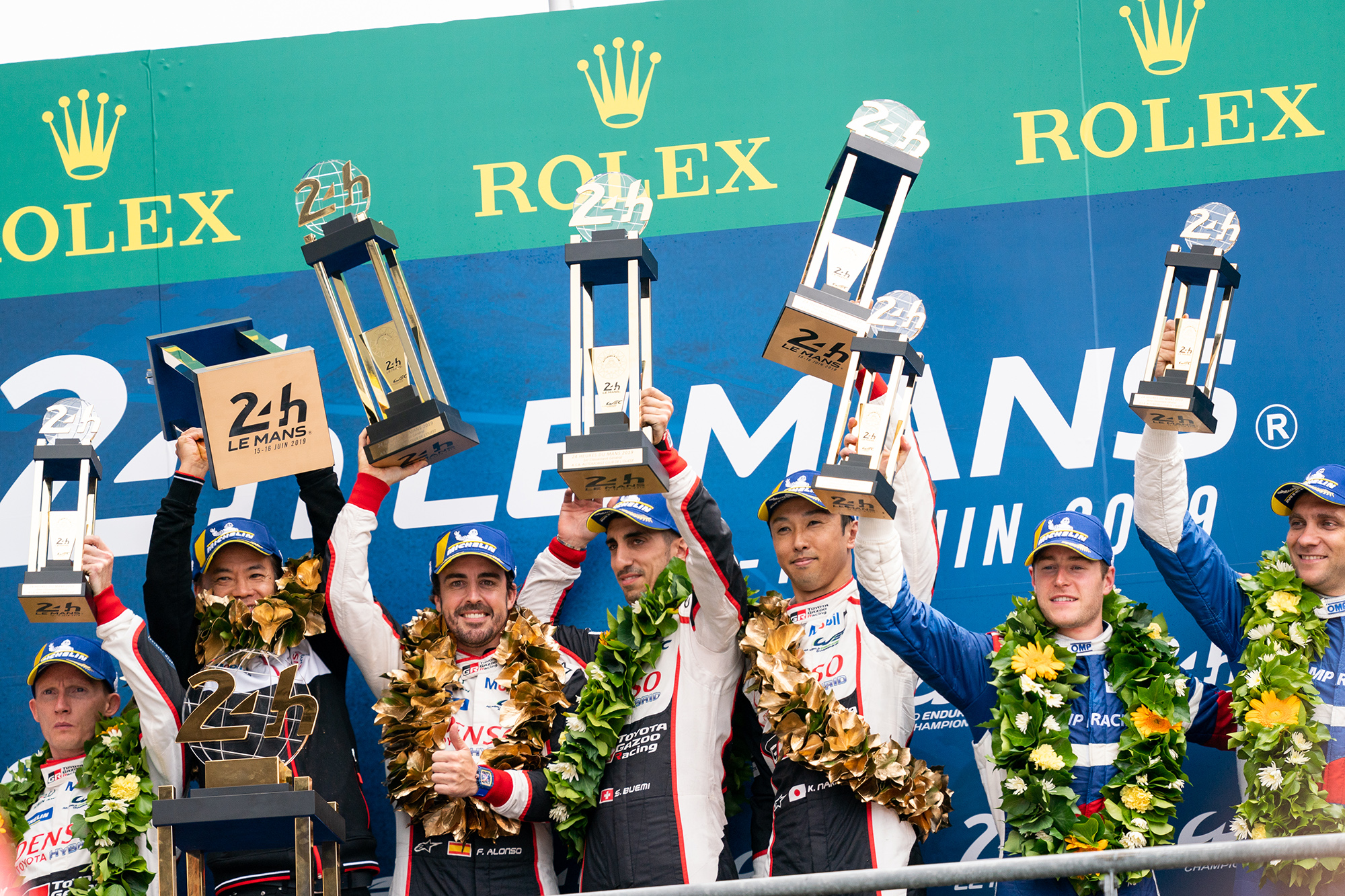 Champions Crowned at end of the Super Season at Le Mans | Federation ...
