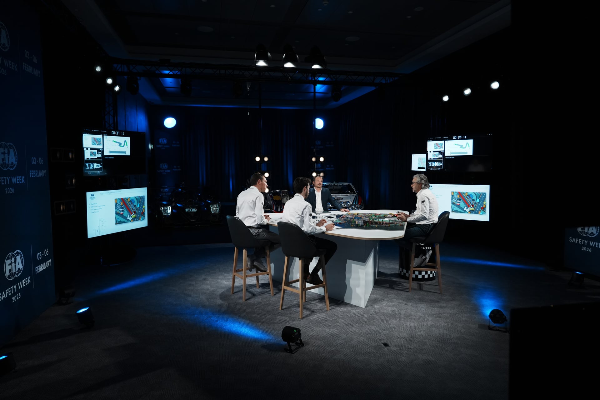 Safety in Full View: How the FIA’s AI-assisted cameras are bringing new ...
