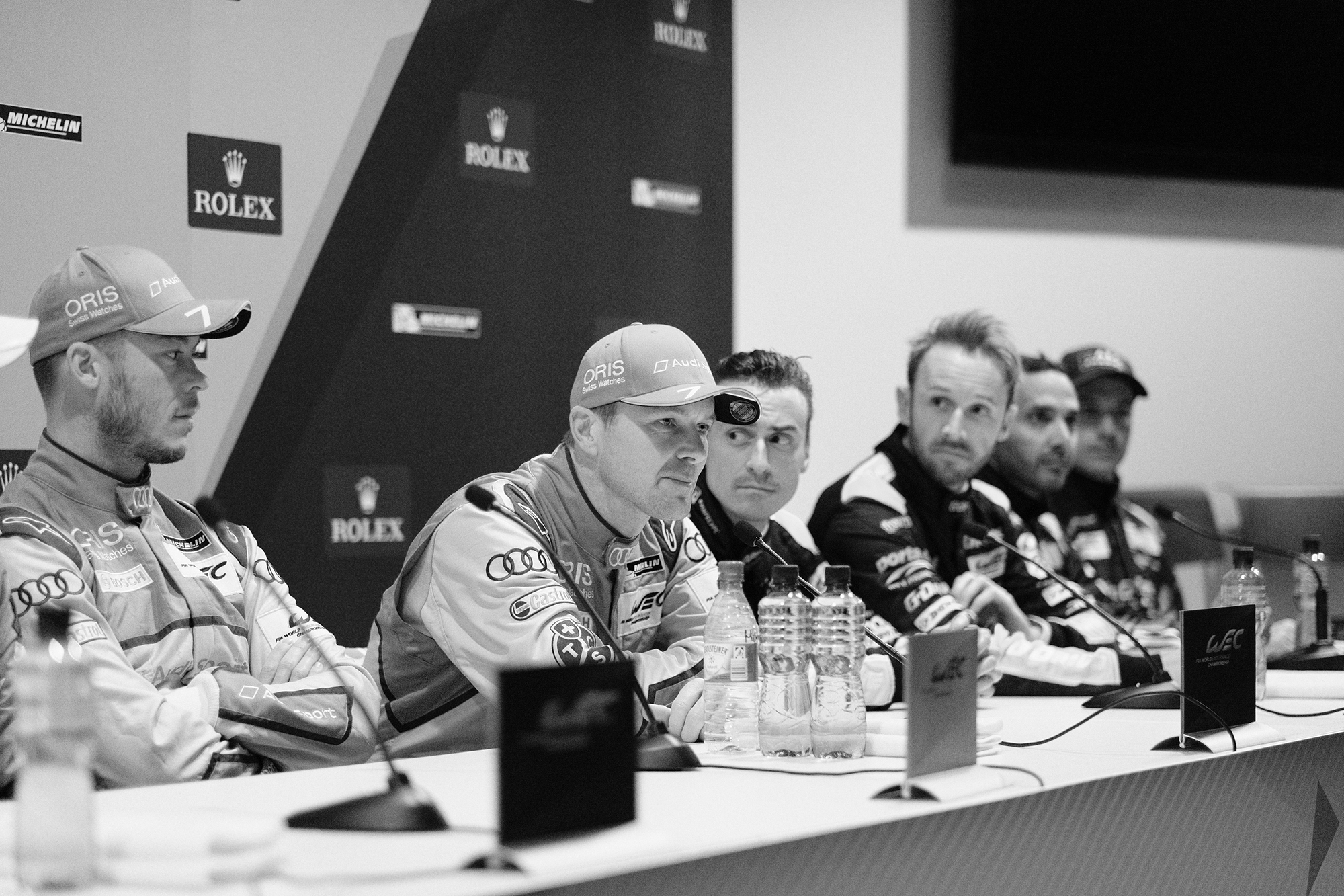WEC - 6 hours of Silverstone - Post Qualifying Press Conference ...