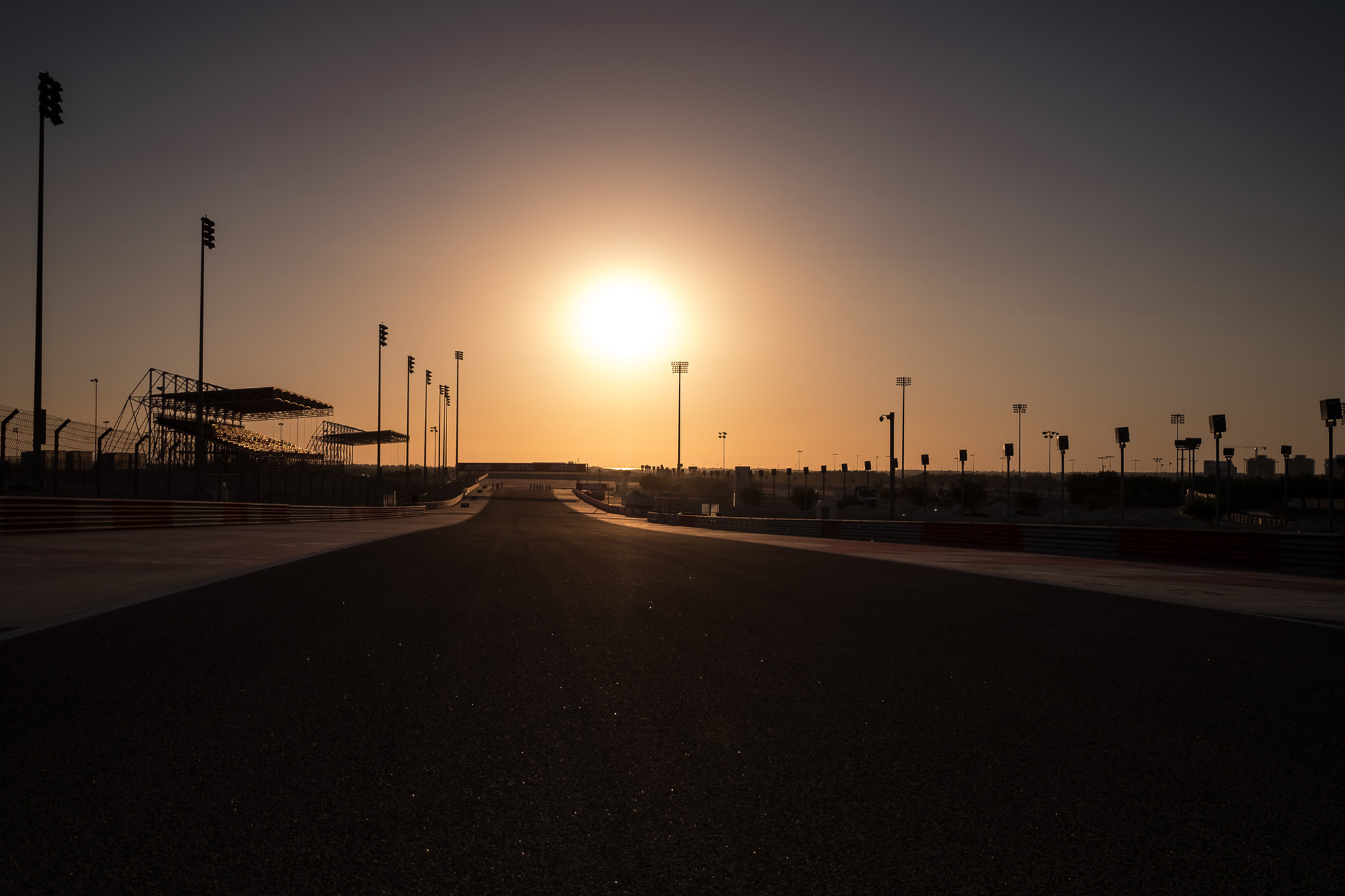 WEC – Desert Encounter for WEC Season Finale | RACER