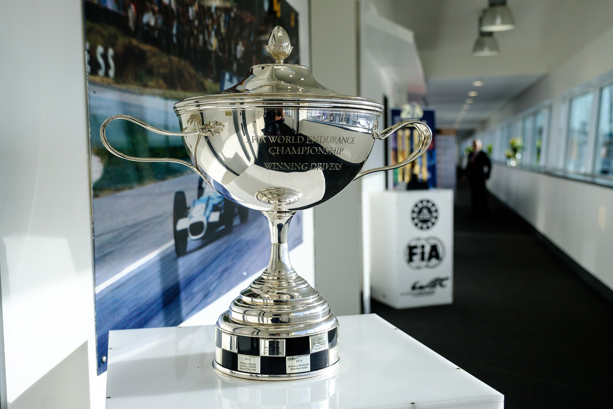 WEC – Championship Positions after the 6 Hours of COTA | RACER