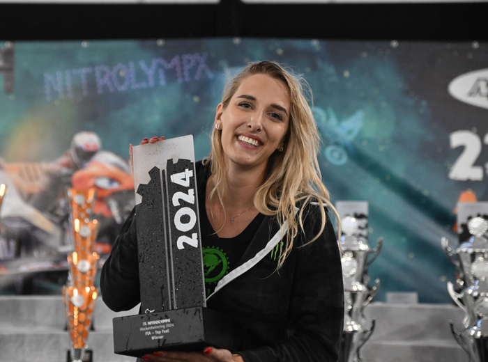 EDRC: Erbacher takes Top Fuel victory at Hockenheim | Federation ...