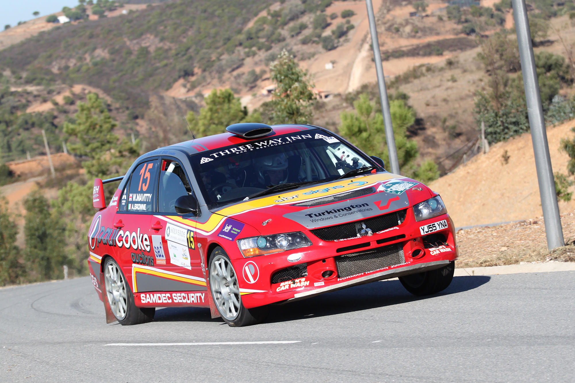 ERT - Who are the ERT2 Class Contenders in Portugal? | Federation ...