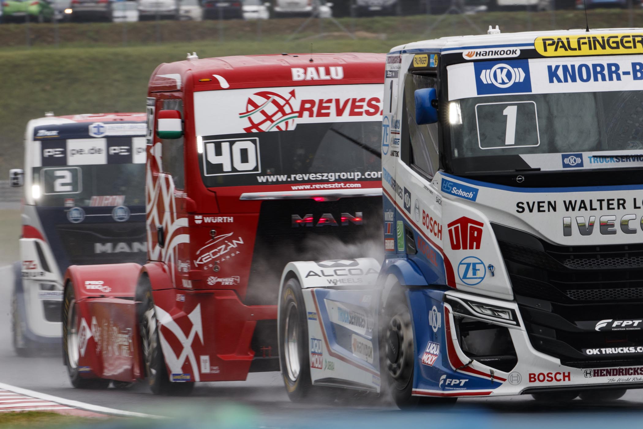 ETRC: season kicks into action in Hungary | Federation Internationale ...