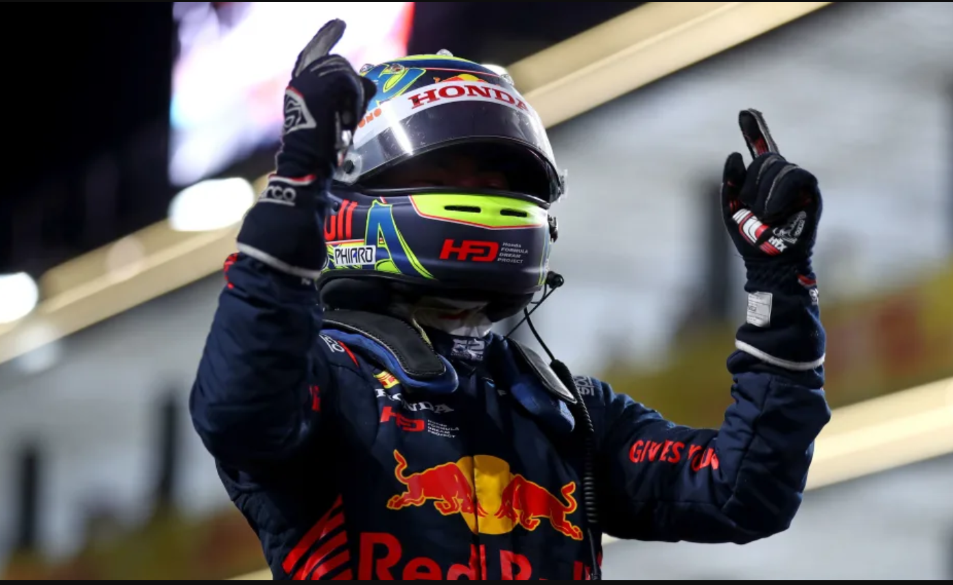 F2 - Iwasa holds his nerve in Jeddah masterclass | Federation ...