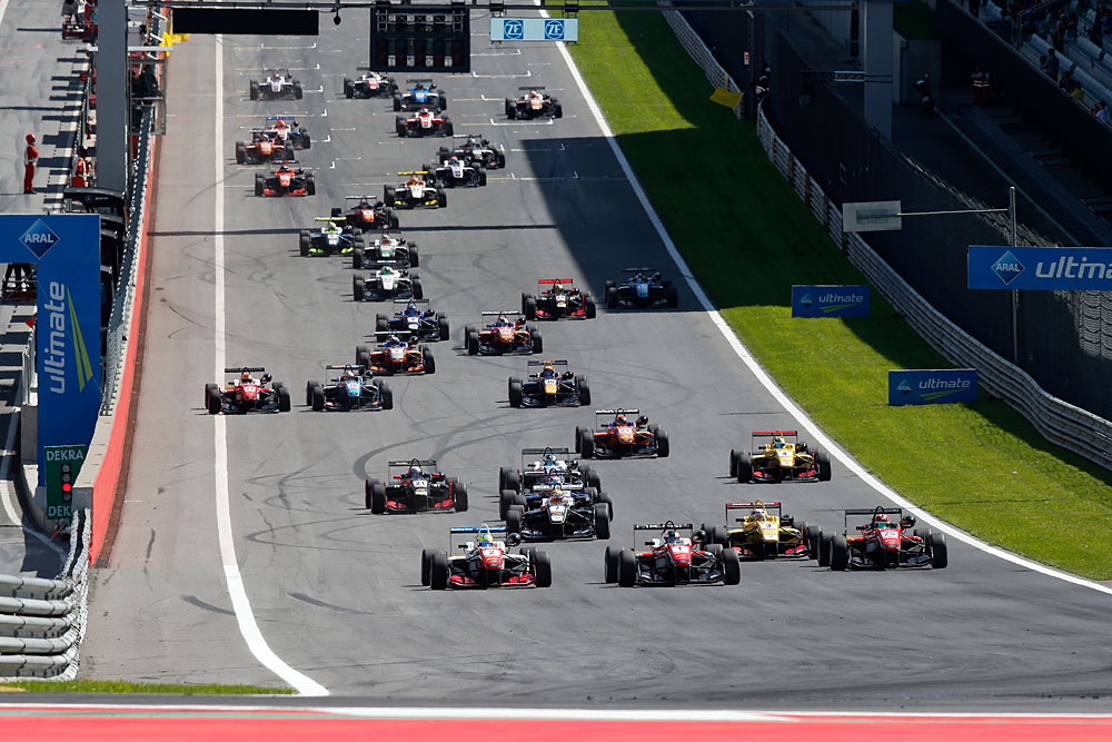 New season brings adjustments to FIA Formula 3 European Championship ...