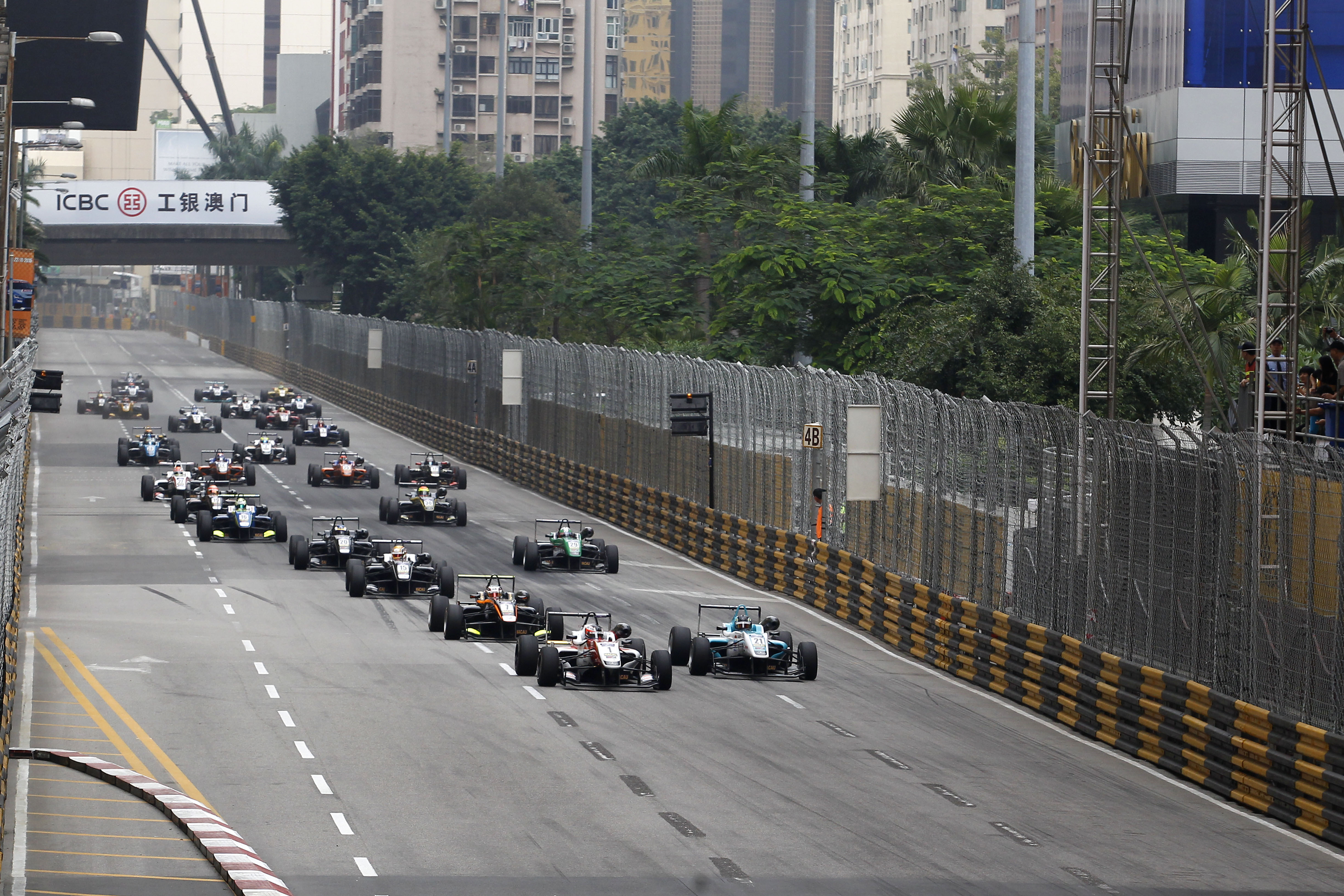 FIA announces strongest ever F3 field for Macau Grand Prix | RACER