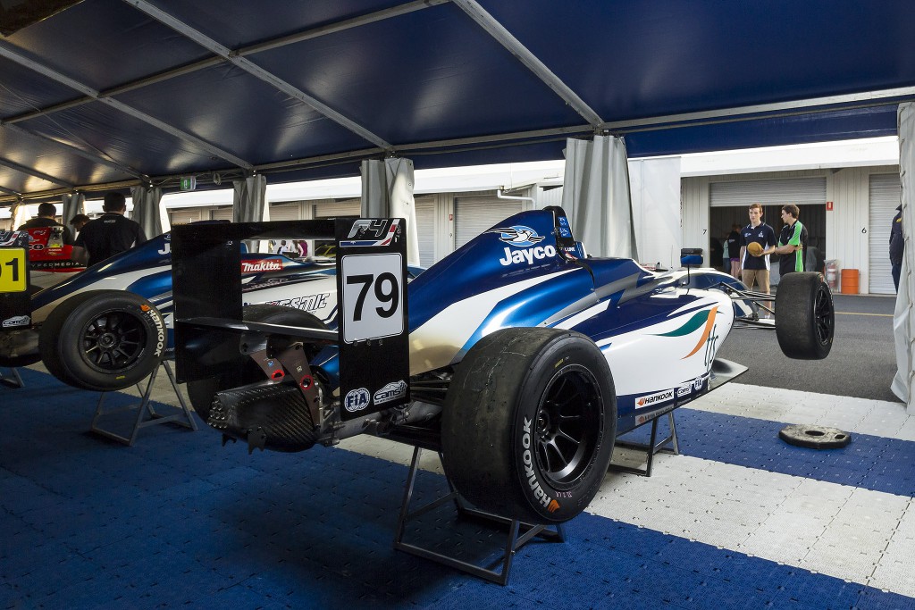 F4 – Halftime for Australian championship at Sydney Motorsport Park ...