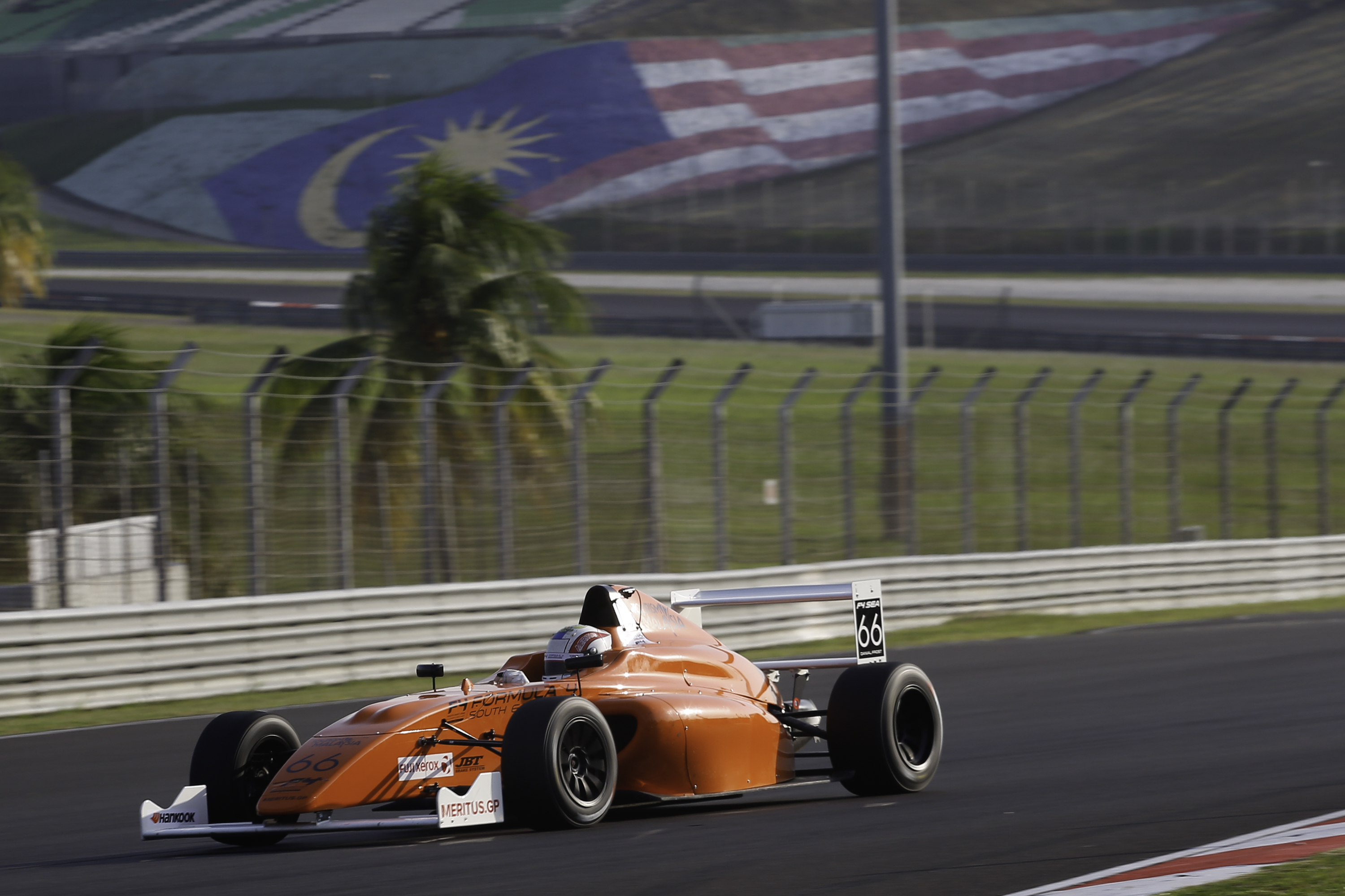 F4 - South East Asia Gears up after successful collective test ...