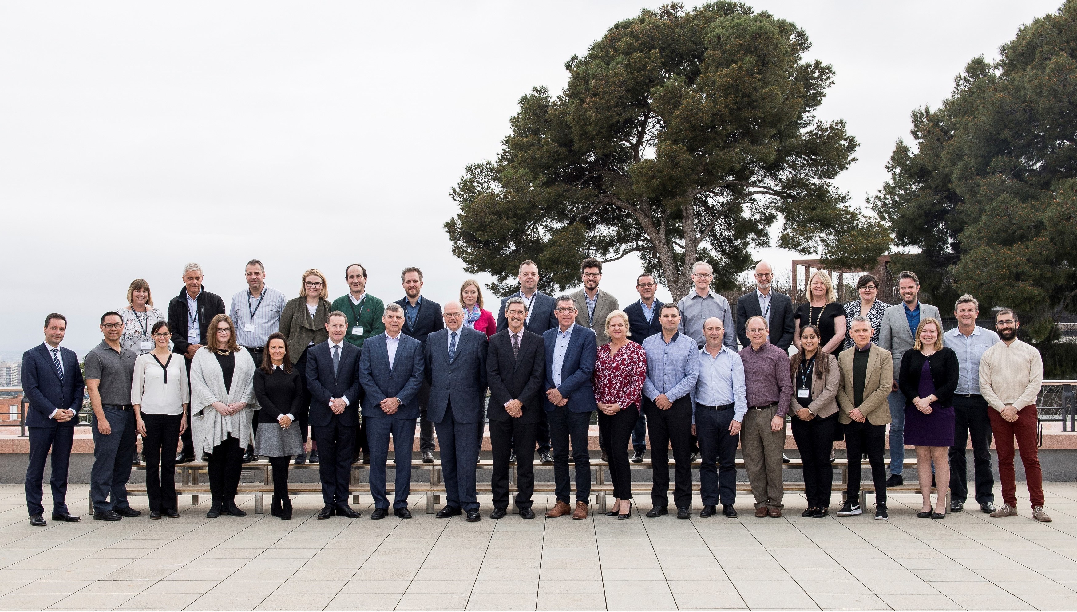 FIA University Emerging Leaders Programme Successfully Concludes ...