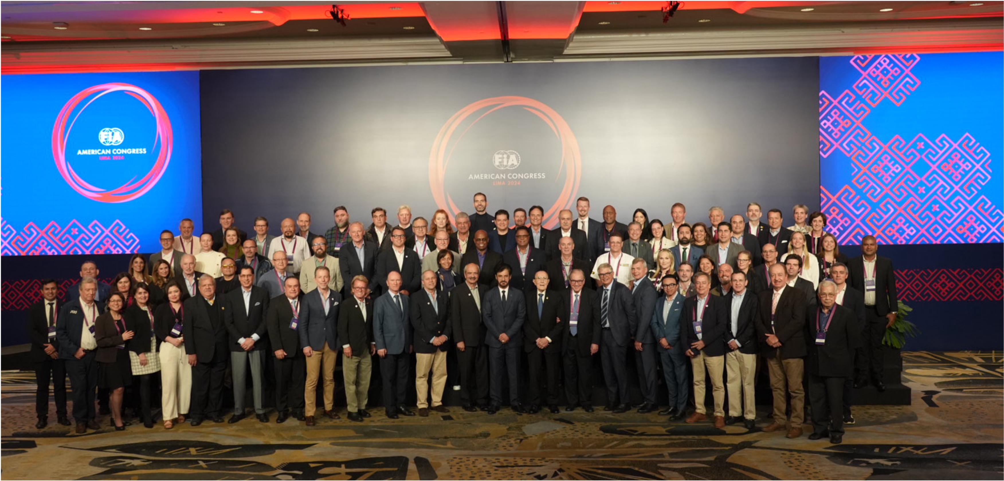 FIA American Congress closes in Lima, Peru - Motorsport Ace