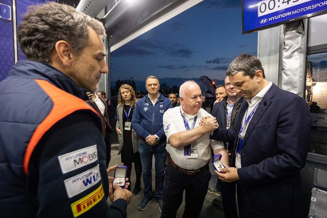 ASN Motorsport Ireland and CAKF overcome adversity through ...