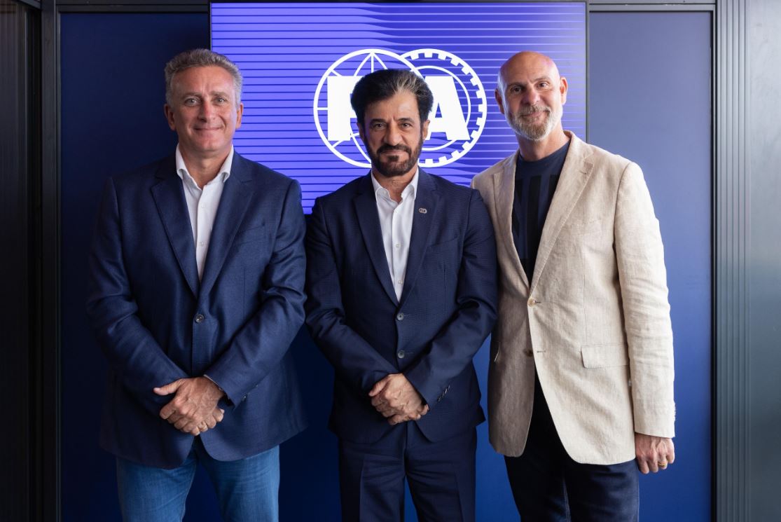 FIA and Formula E Sign Landmark Extension to Power Formula E World ...