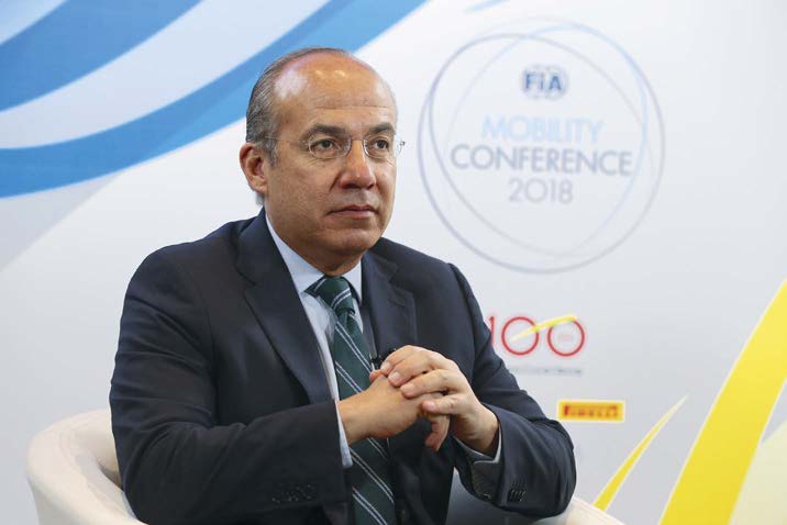 Felipe Calderón 2002