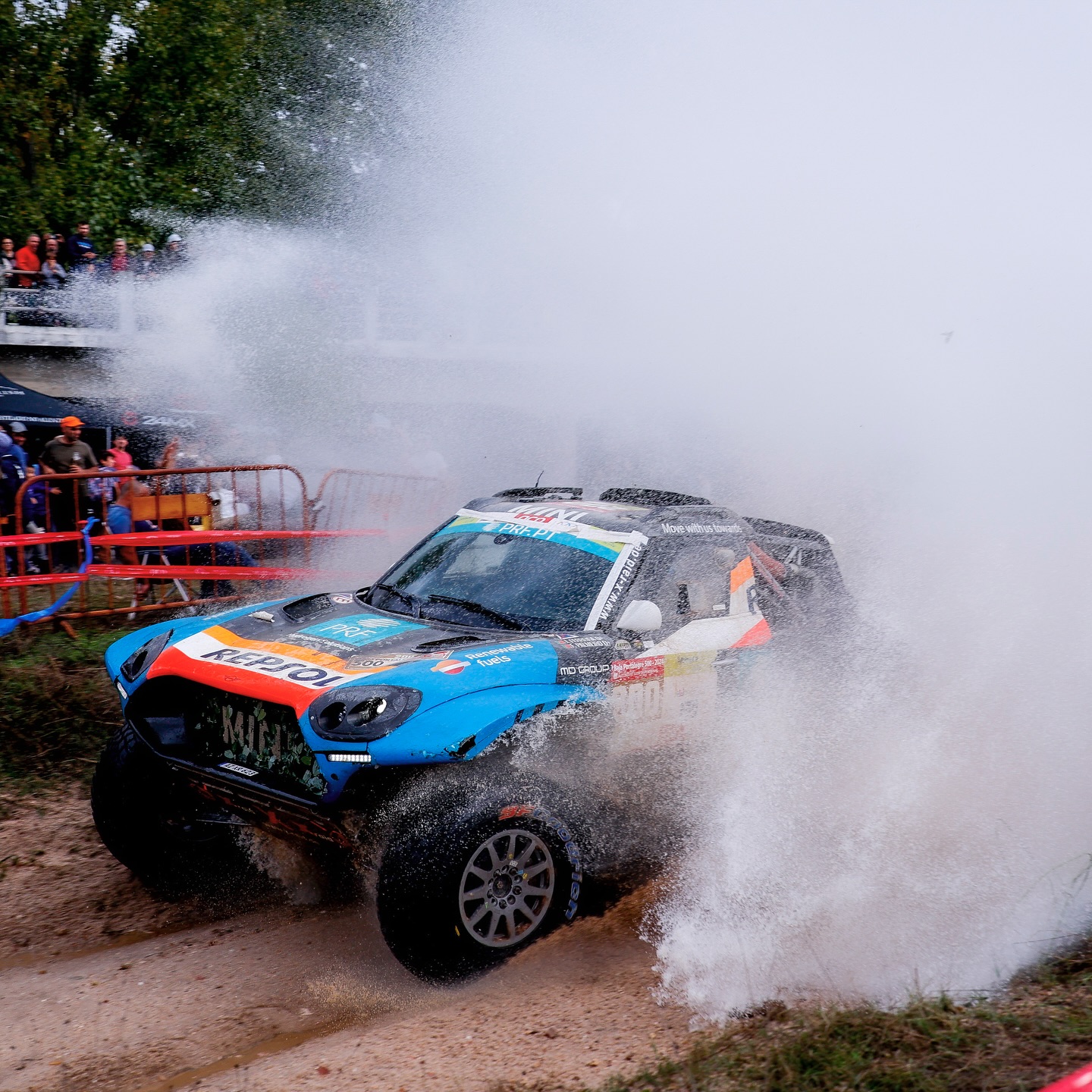 Barbosa/Fiúza secure victory at Baja Portalegre, Ferreira/Palmeiro bag ...