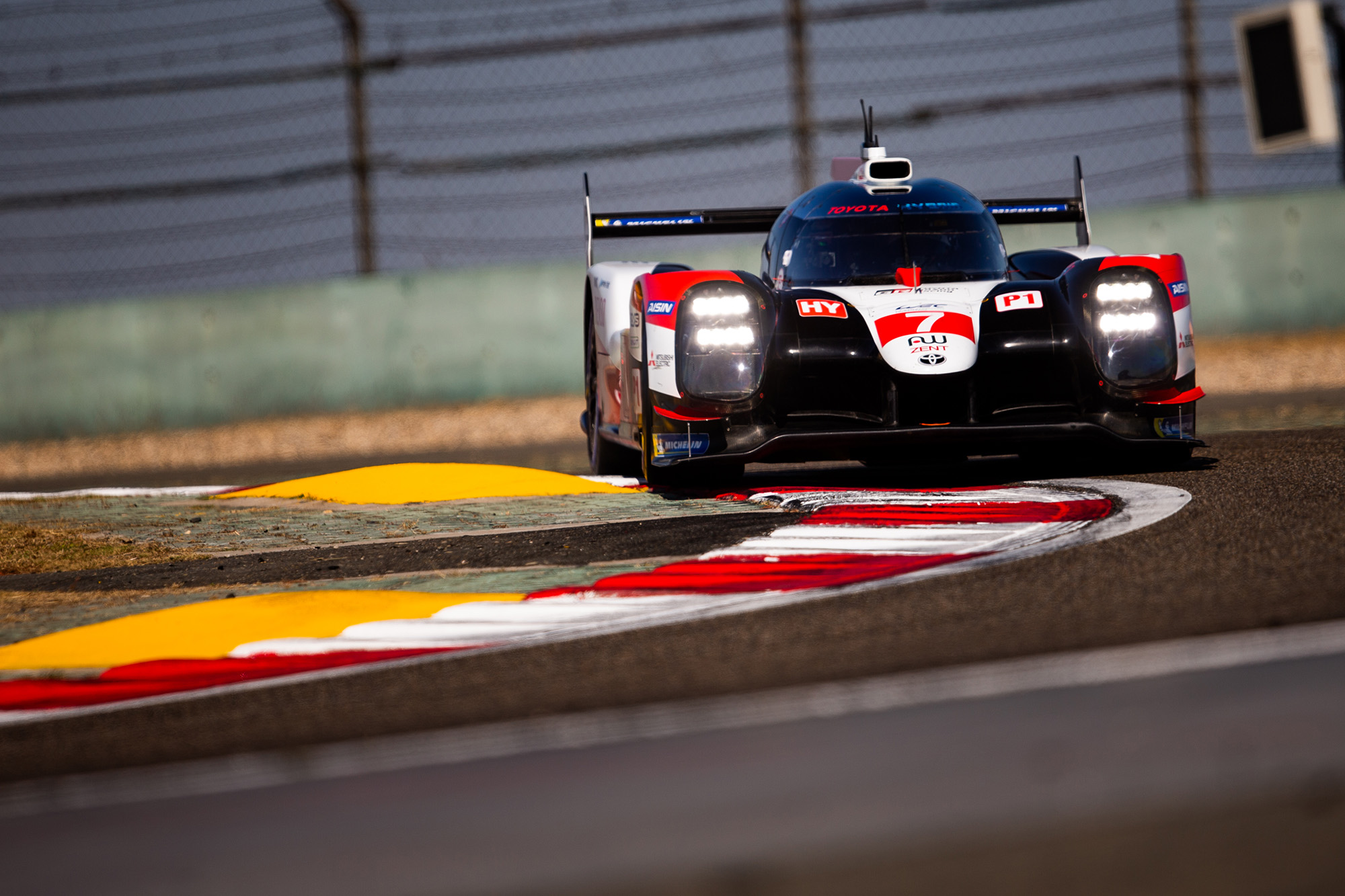 WEC – Toyota Back In Front after FP3 | Federation Internationale de l ...