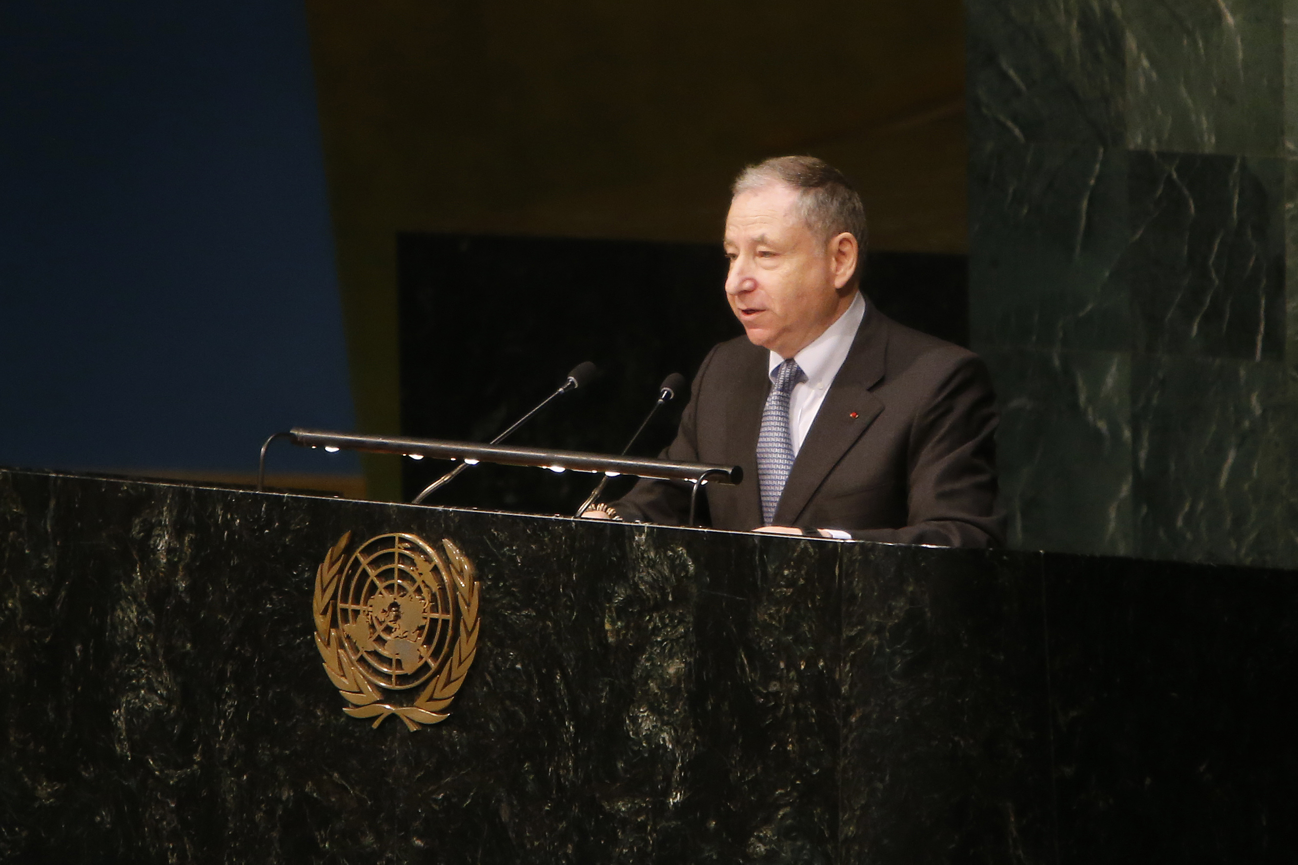 FIA welcomes new UN Resolution on Road Safety | Federation ...