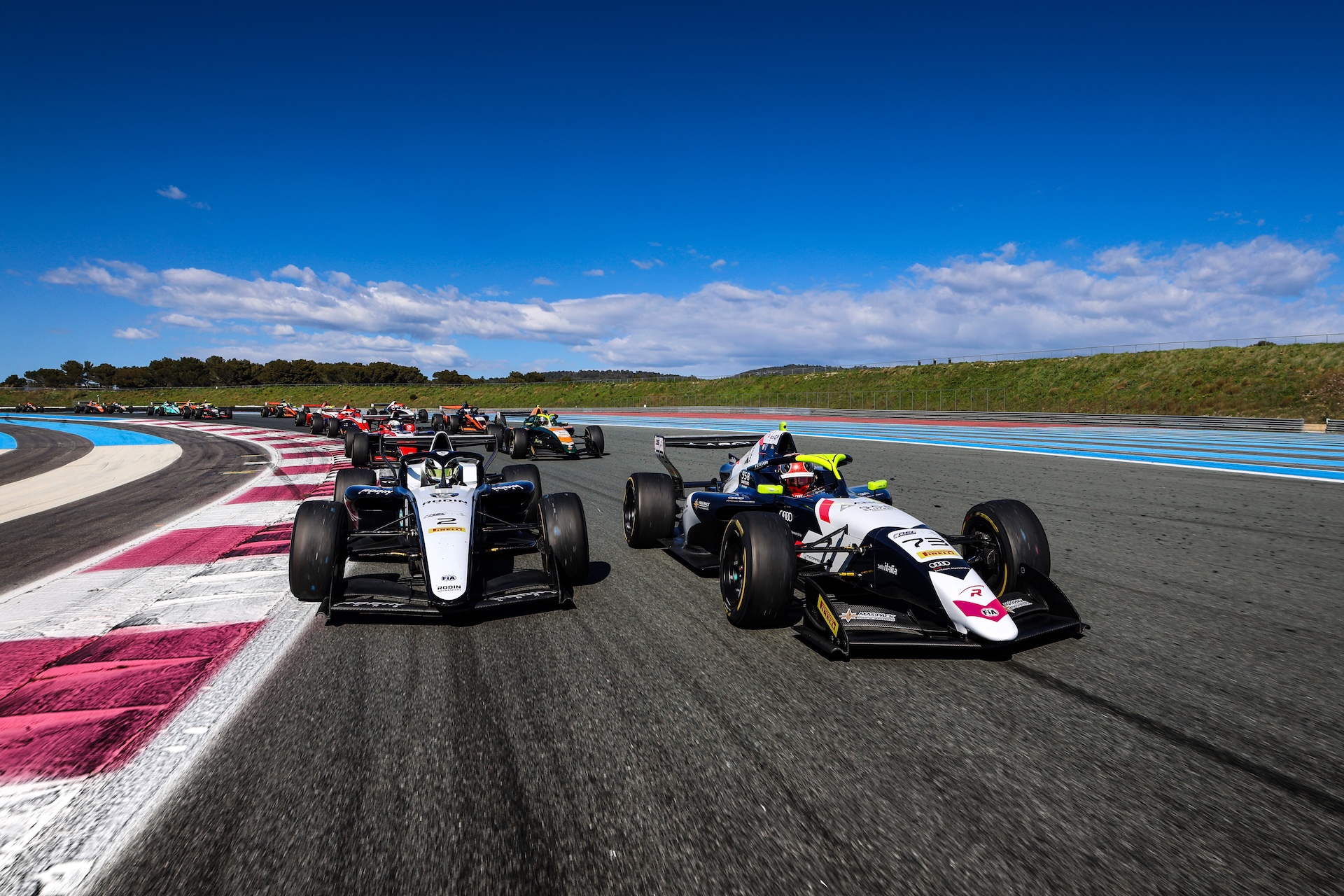 All-new FIA Formula Regional European Championship is go | Federation ...