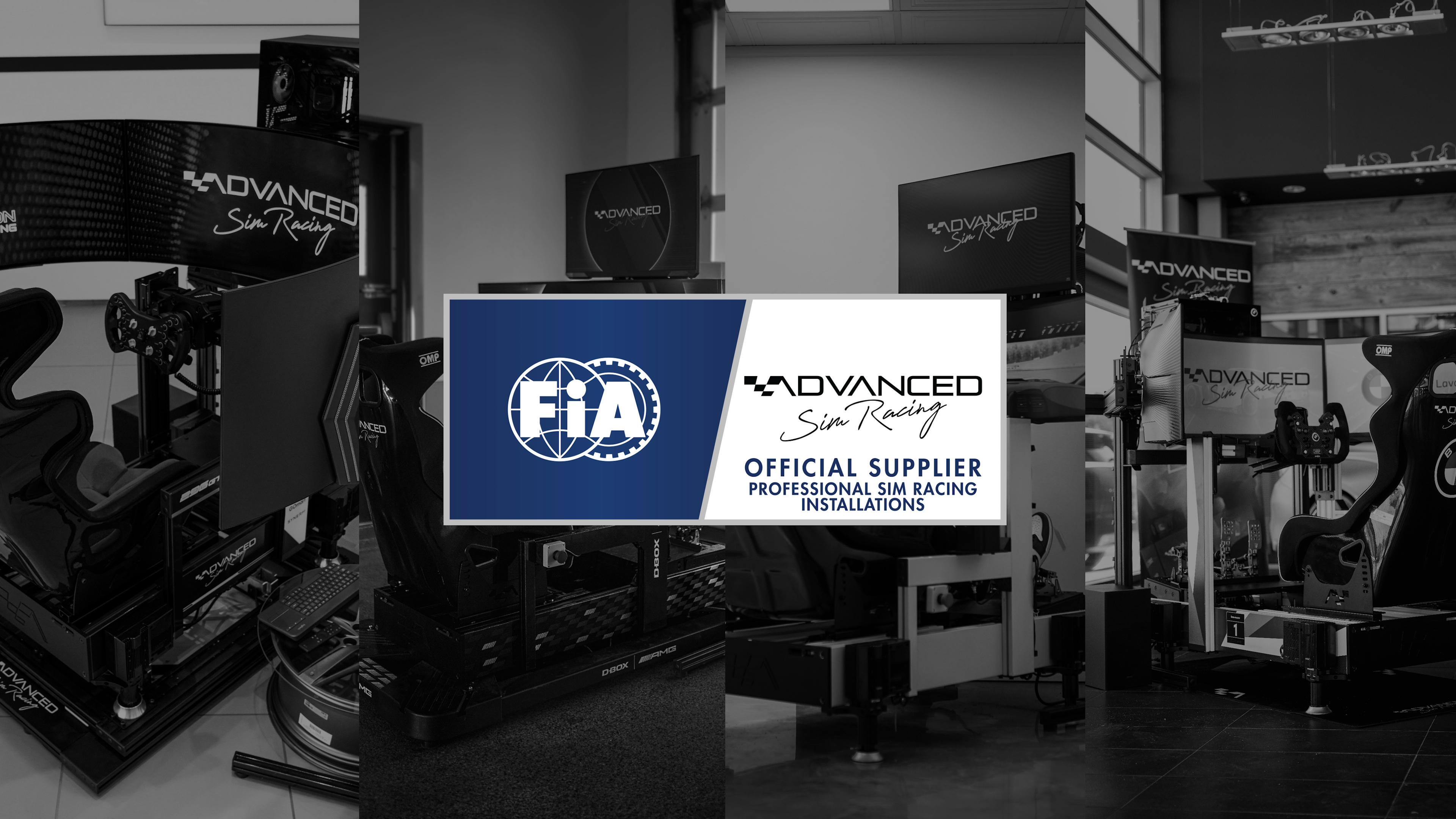 FIA appoints Advanced SimRacing as Official Supplier for Sim Racing ...