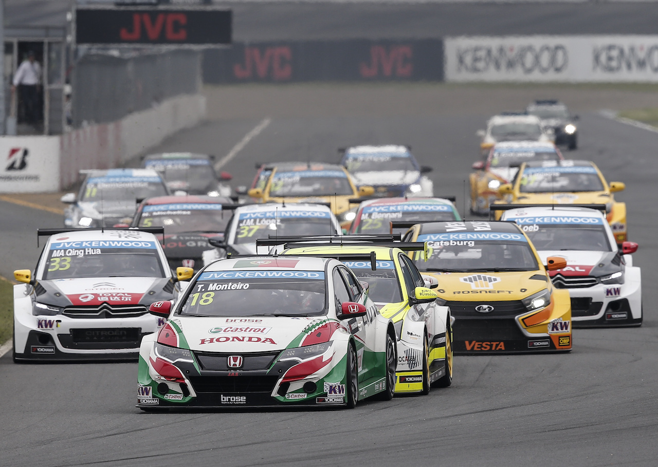 Official WTCC entry list for 2016 | Federation Internationale de l ...