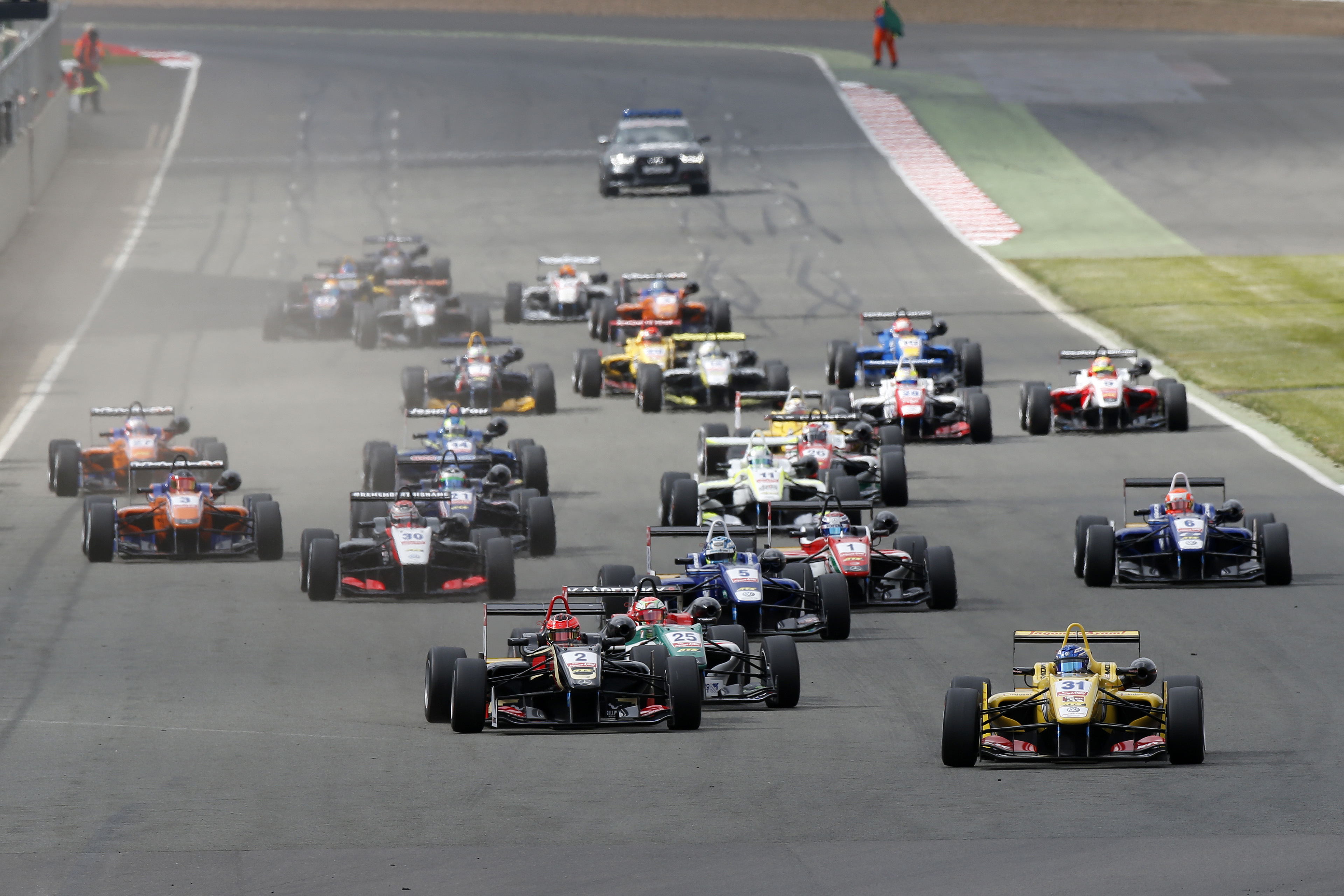 Race preview – 2015 FIA Formula 3 European Championship | RACER