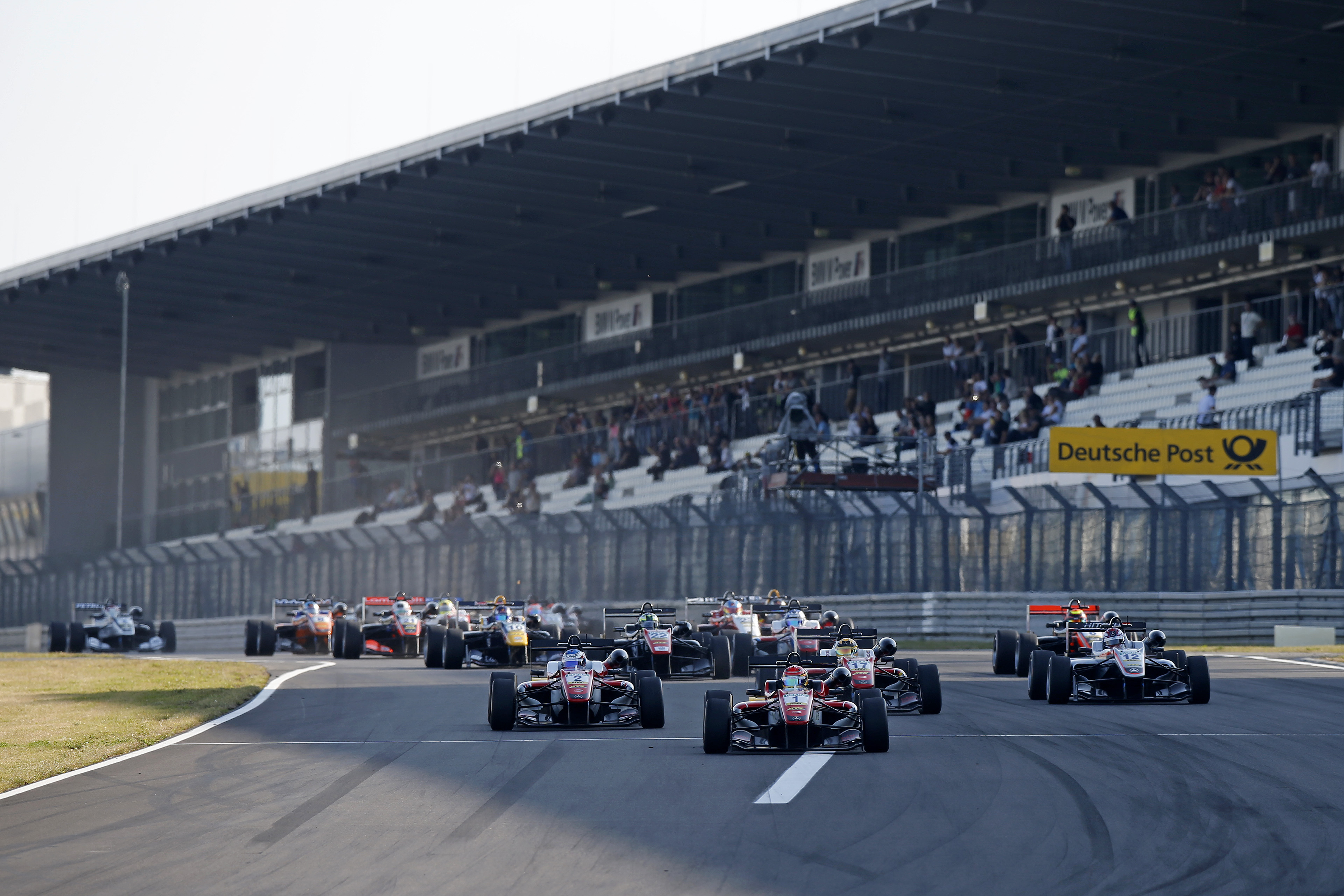Lance Stroll takes eighth FIA Formula 3 European Championship season ...