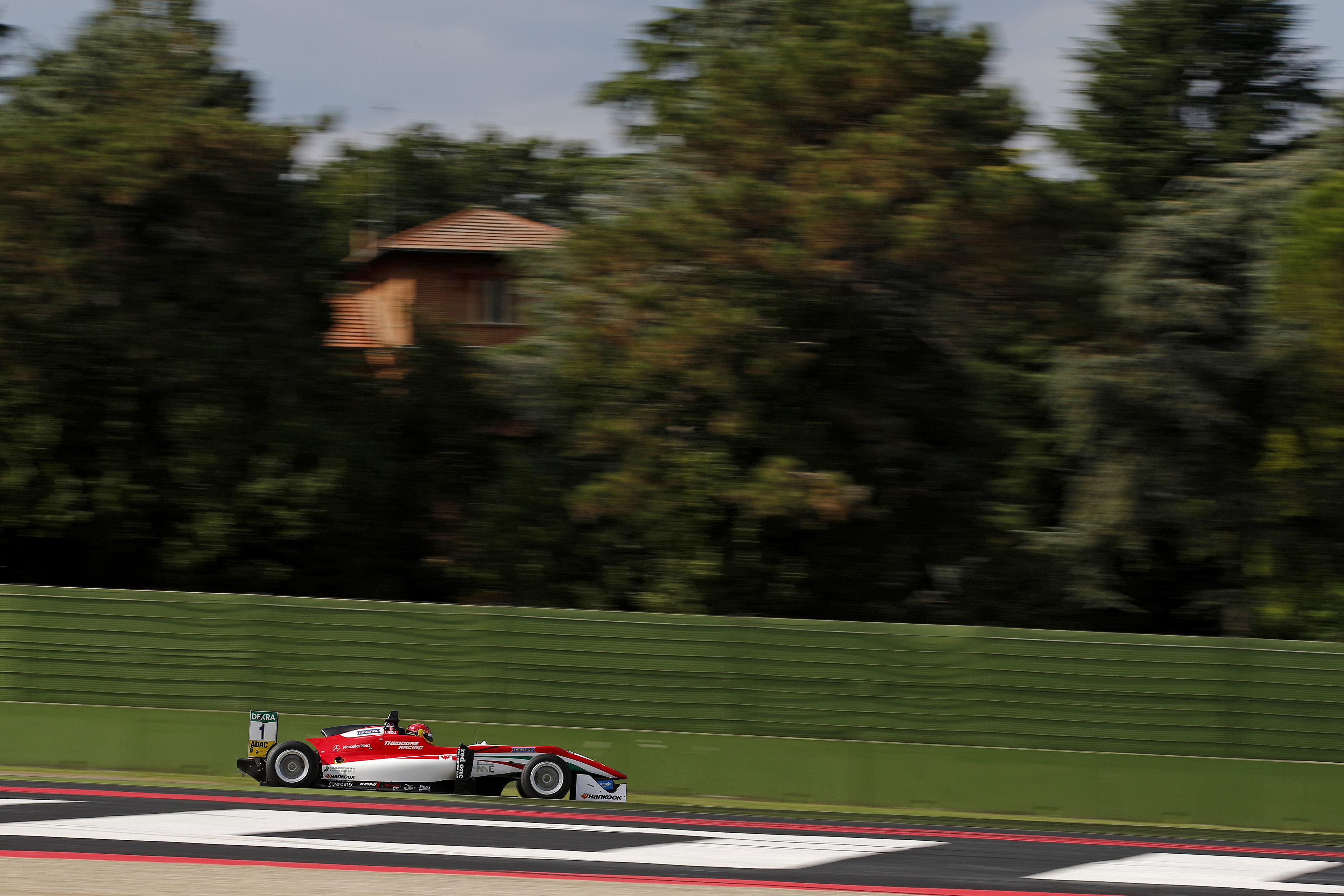 F3 - Lance Stroll claims tenth season pole | Federation Internationale ...