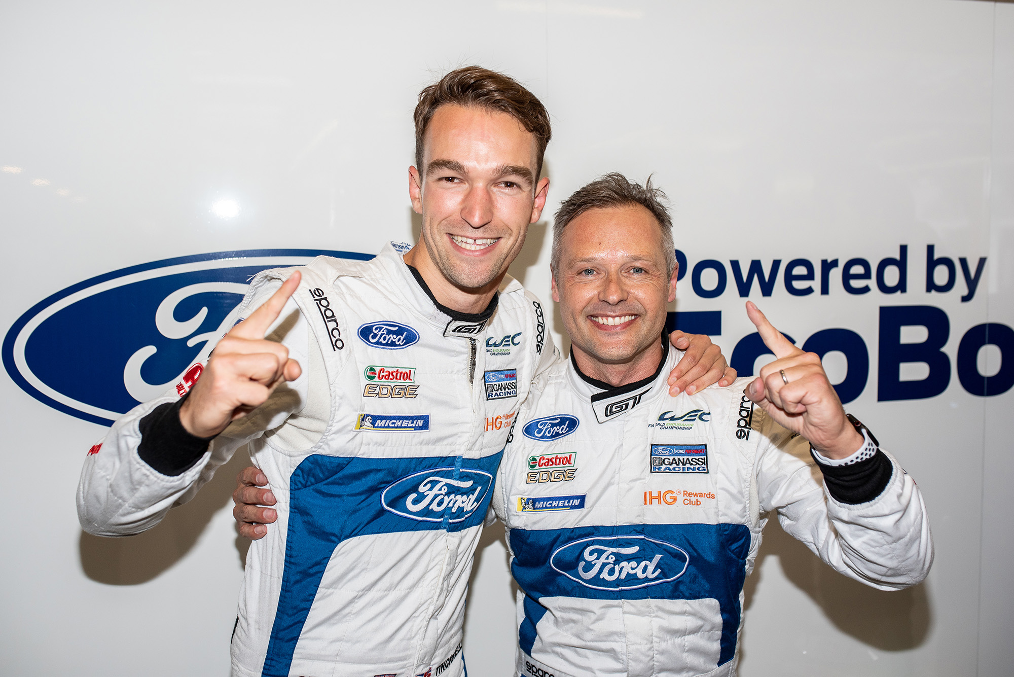 WEC - Toyota and Ford on Pole for Penultimate Race of the Super Season ...