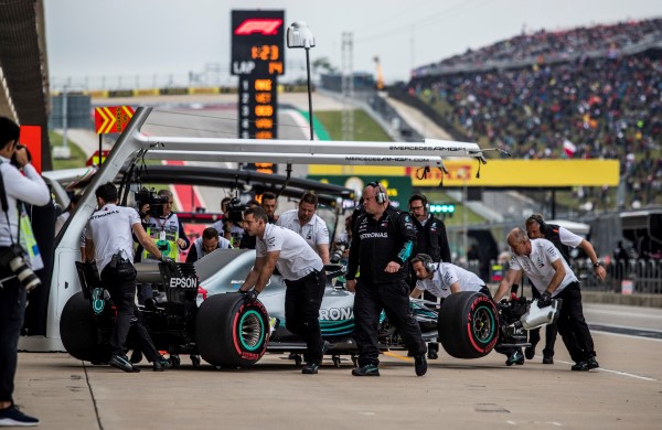 F1 – UK-based teams to assist manufacture of medical devices ...