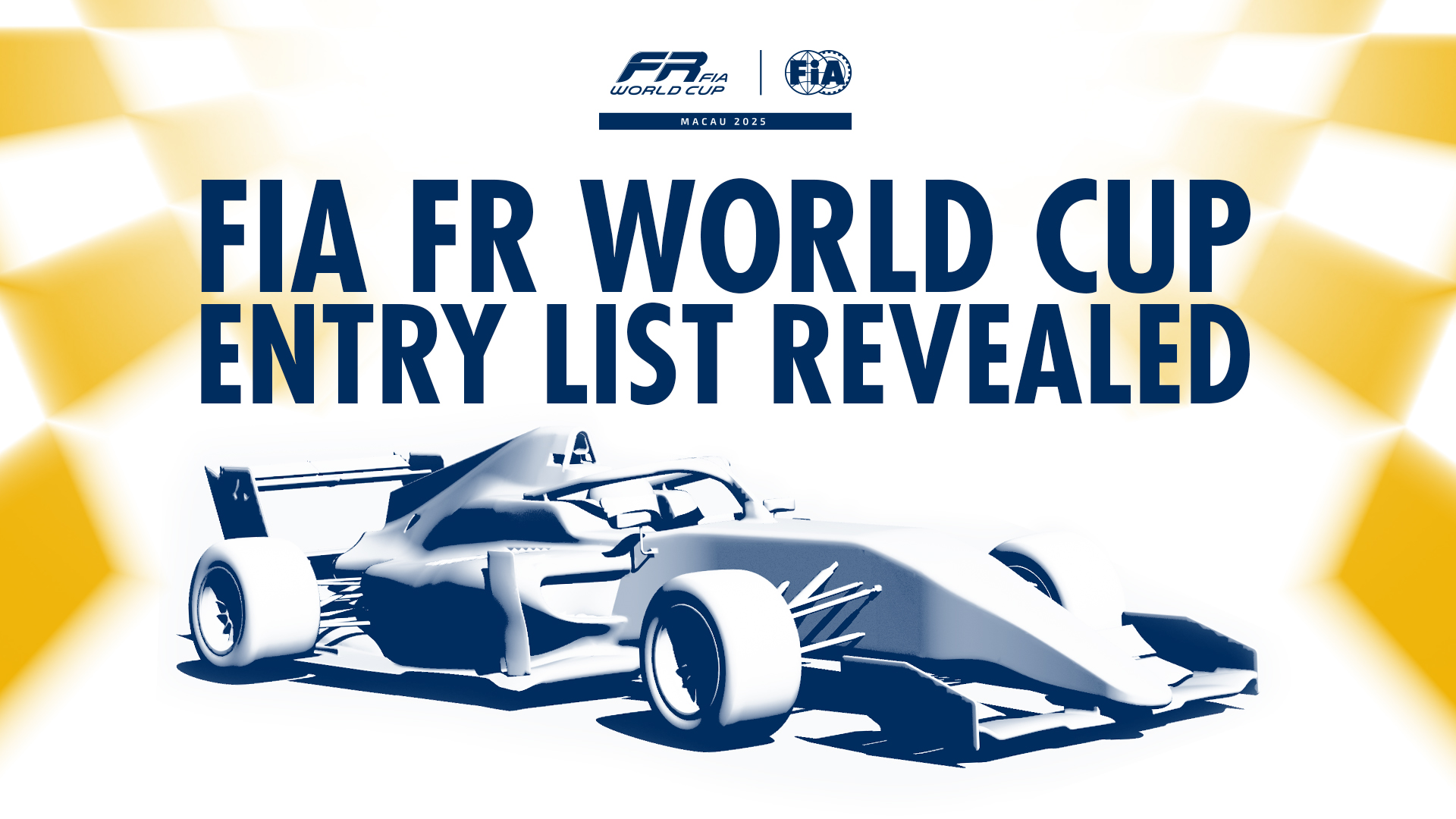 Young talents assemble for 2025 FIA FR World Cup | Federation ...