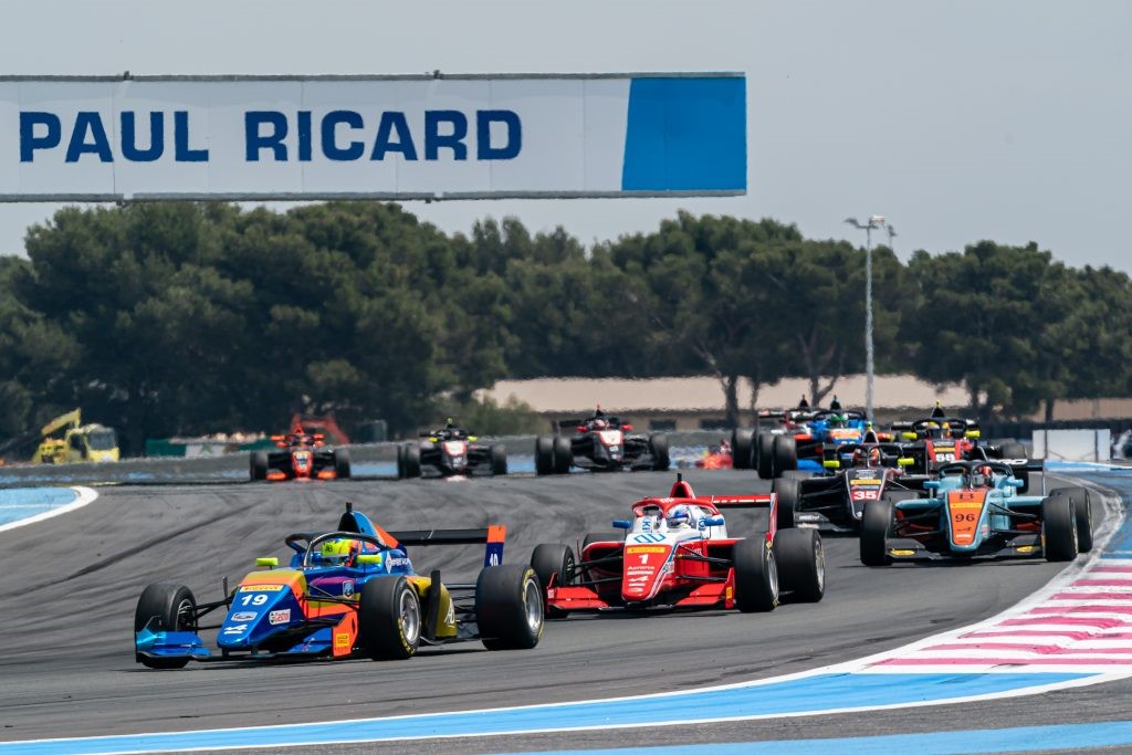 FRECA and Spanish F4 Weekend Recap | Federation Internationale de l ...