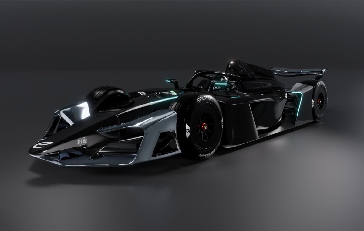 FIA and Formula E unveil GEN4: Setting a new benchmark for speed ...