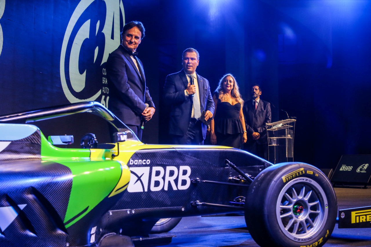 Brazilian Automobile Confederation Hosts Golden Helmet Awards Gala F 1godfather