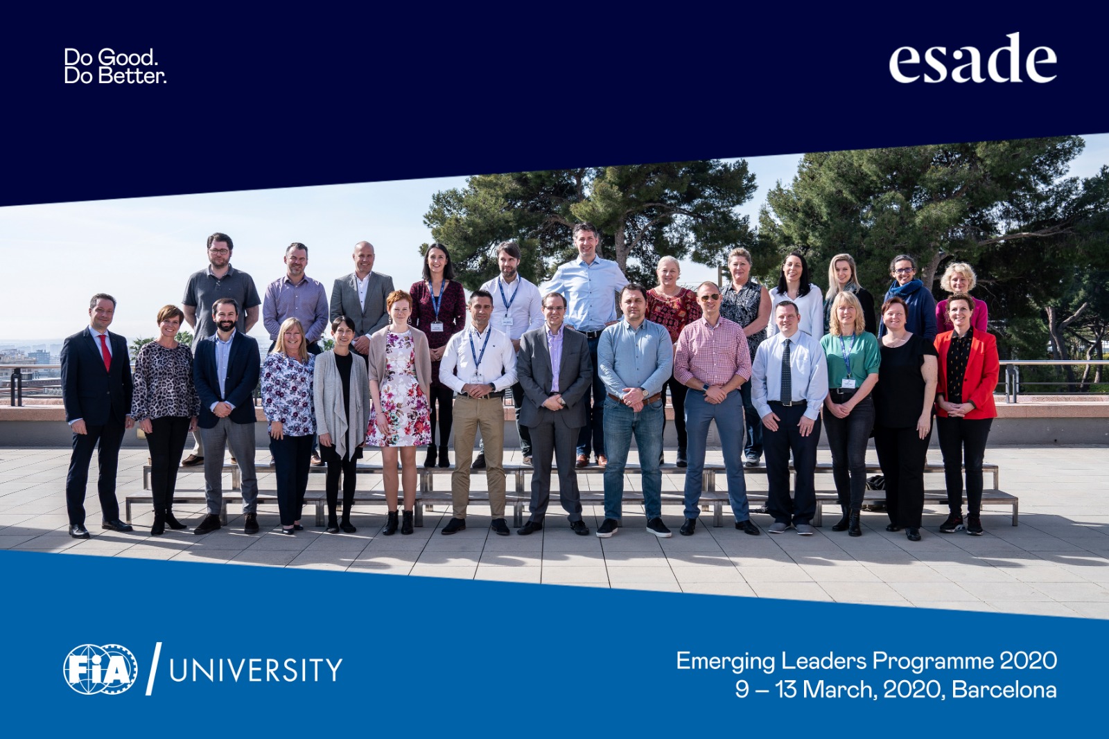 A Successful 9th Edition of the FIA University Emerging Leaders ...