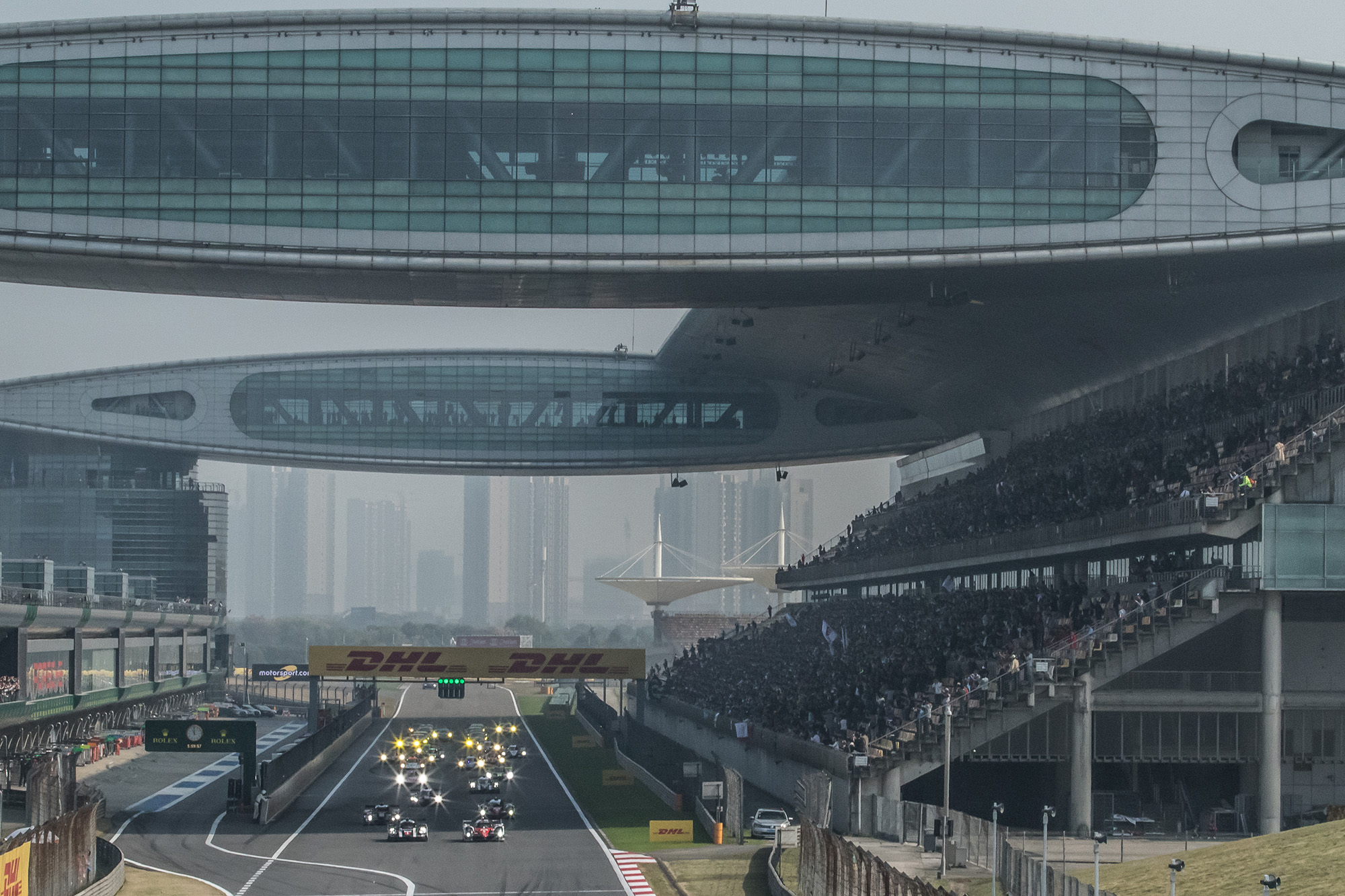 WEC – WEC Heads to the Pearl of the Orient | RACER