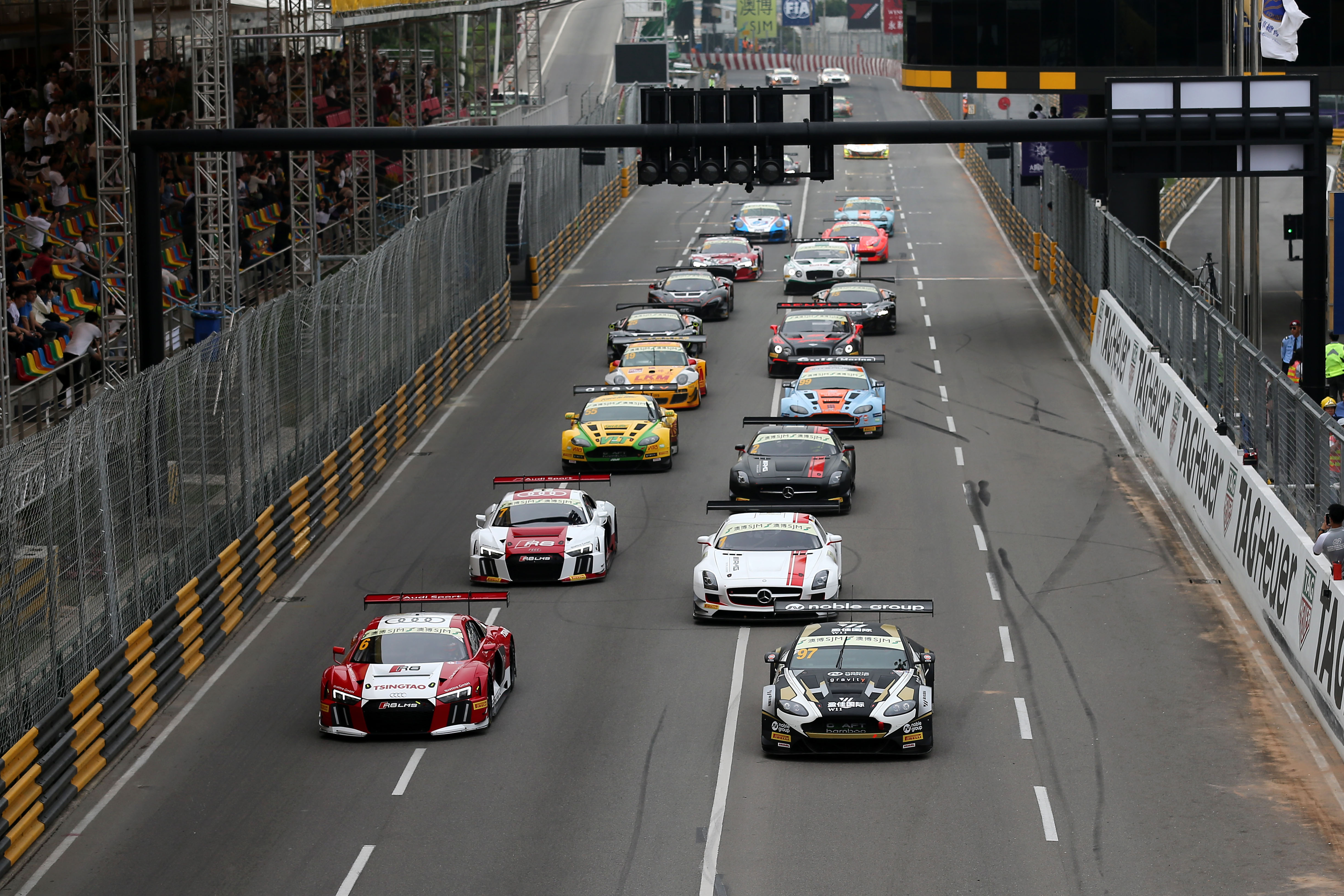 FIA GT World Cup entries strong | RACER