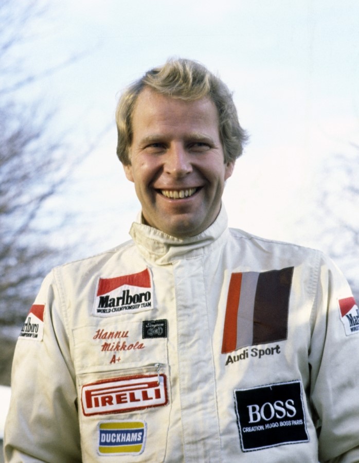 The FIA pays tribute to rally legend Hannu Mikkola | Federation ...
