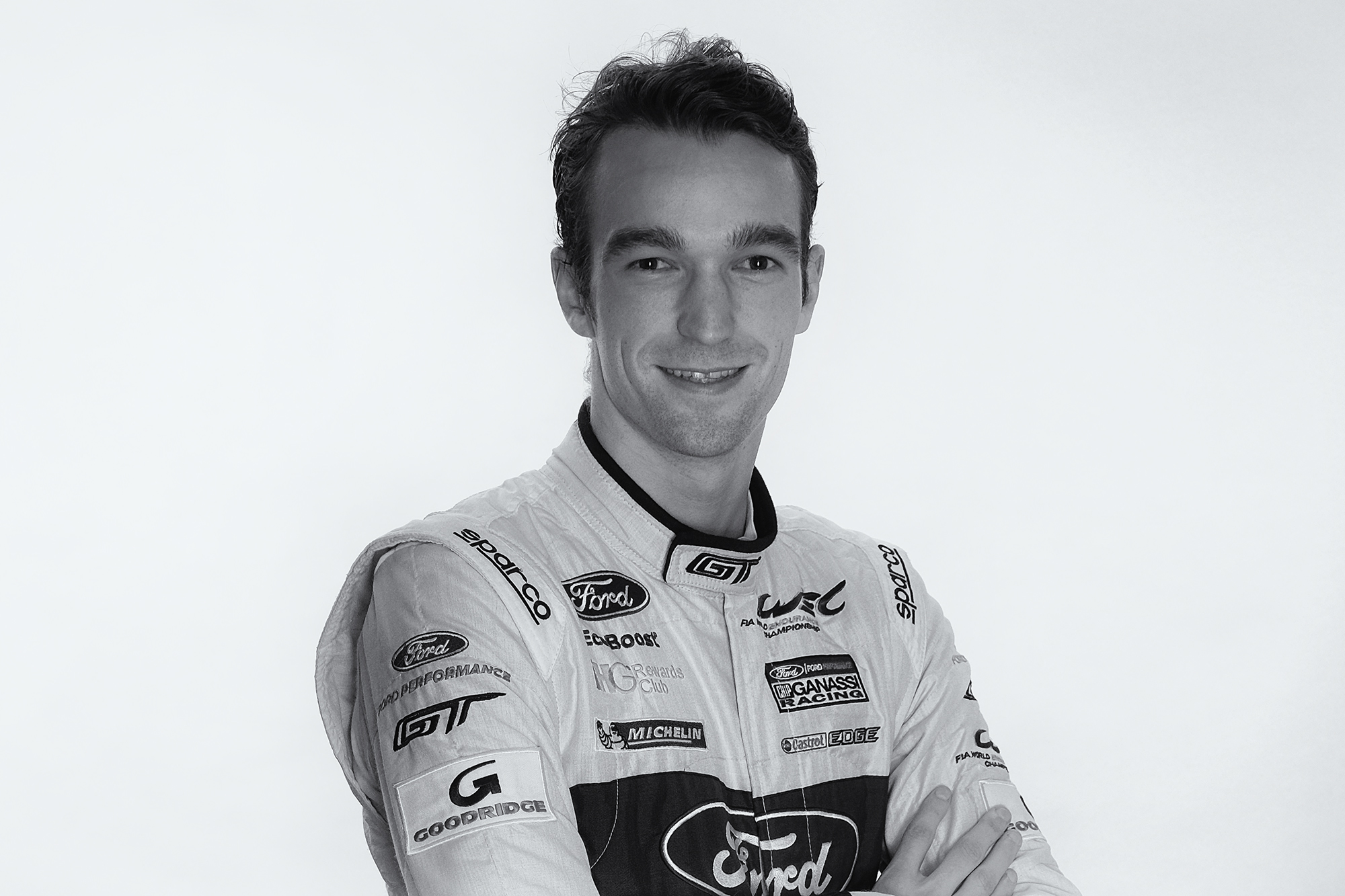 WEC - Harry Tincknell: "The new Ford GT is really very nice to drive ...