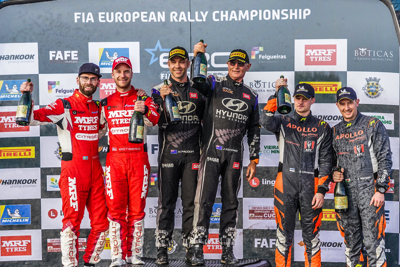 ERC - Plucky Paddon snatches dramatic Fafe win | Federation ...