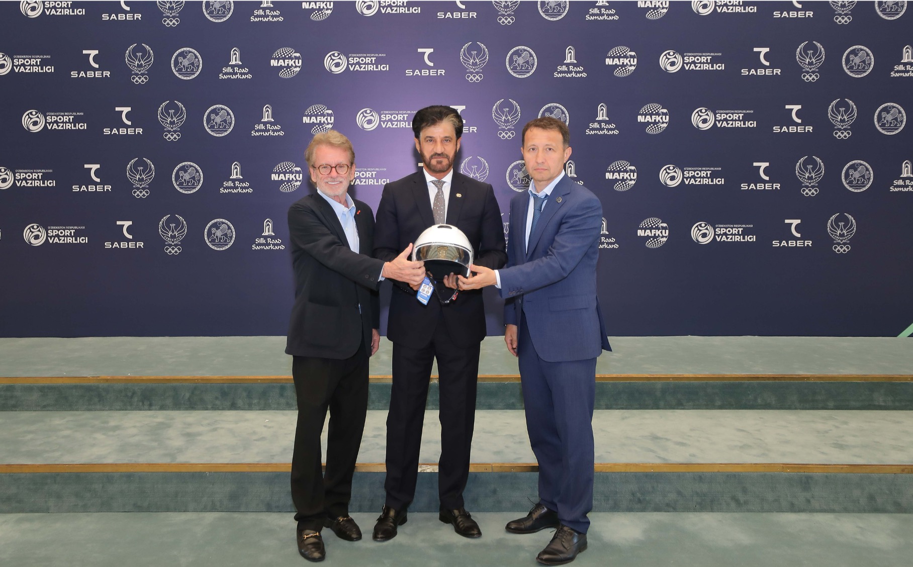 FIA Launches ‘FIA Helmet Wearing Programme’ | Federation Internationale ...